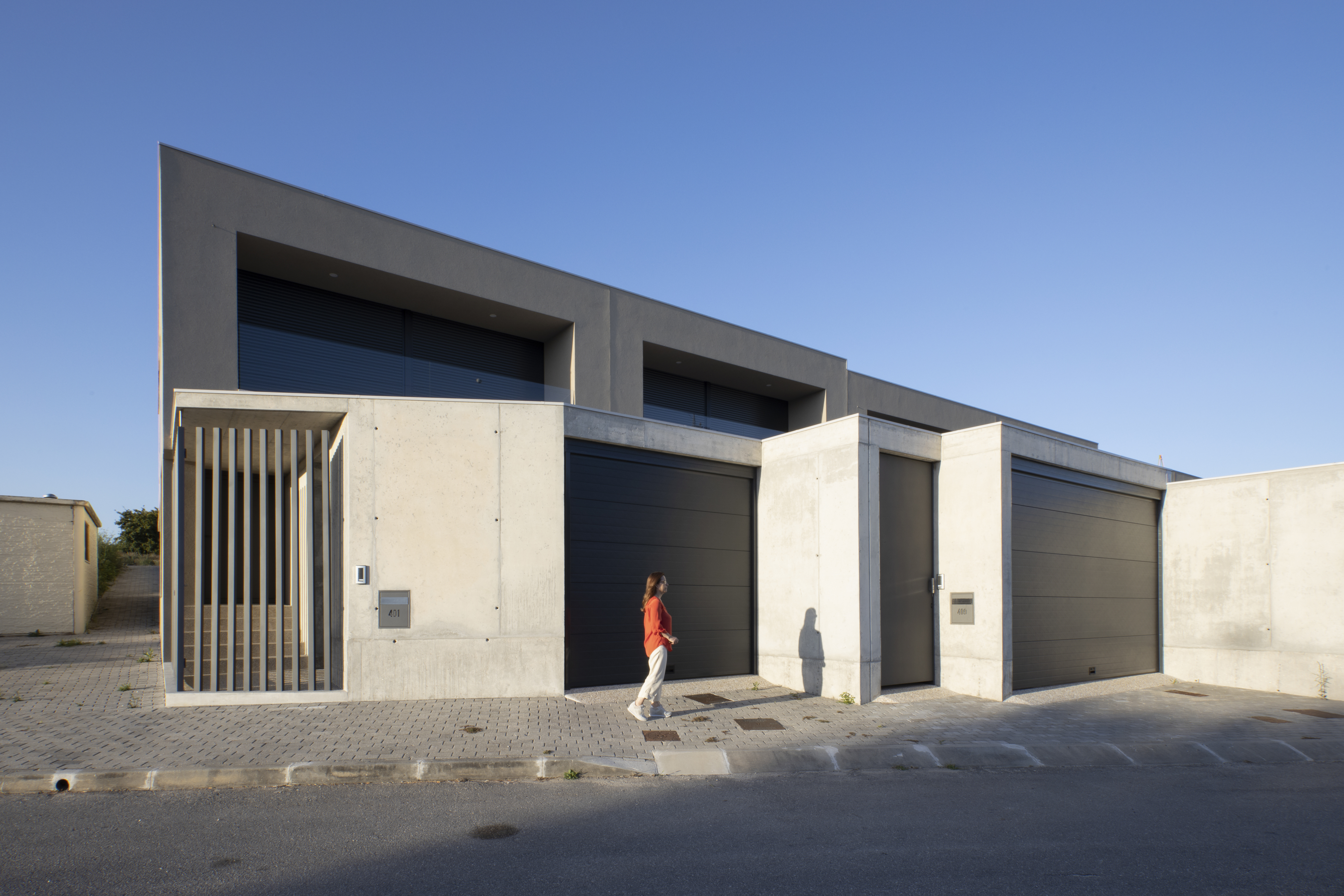 Urbanização Lamosa by Valdemar Coutinho Arquitectos - Architizer