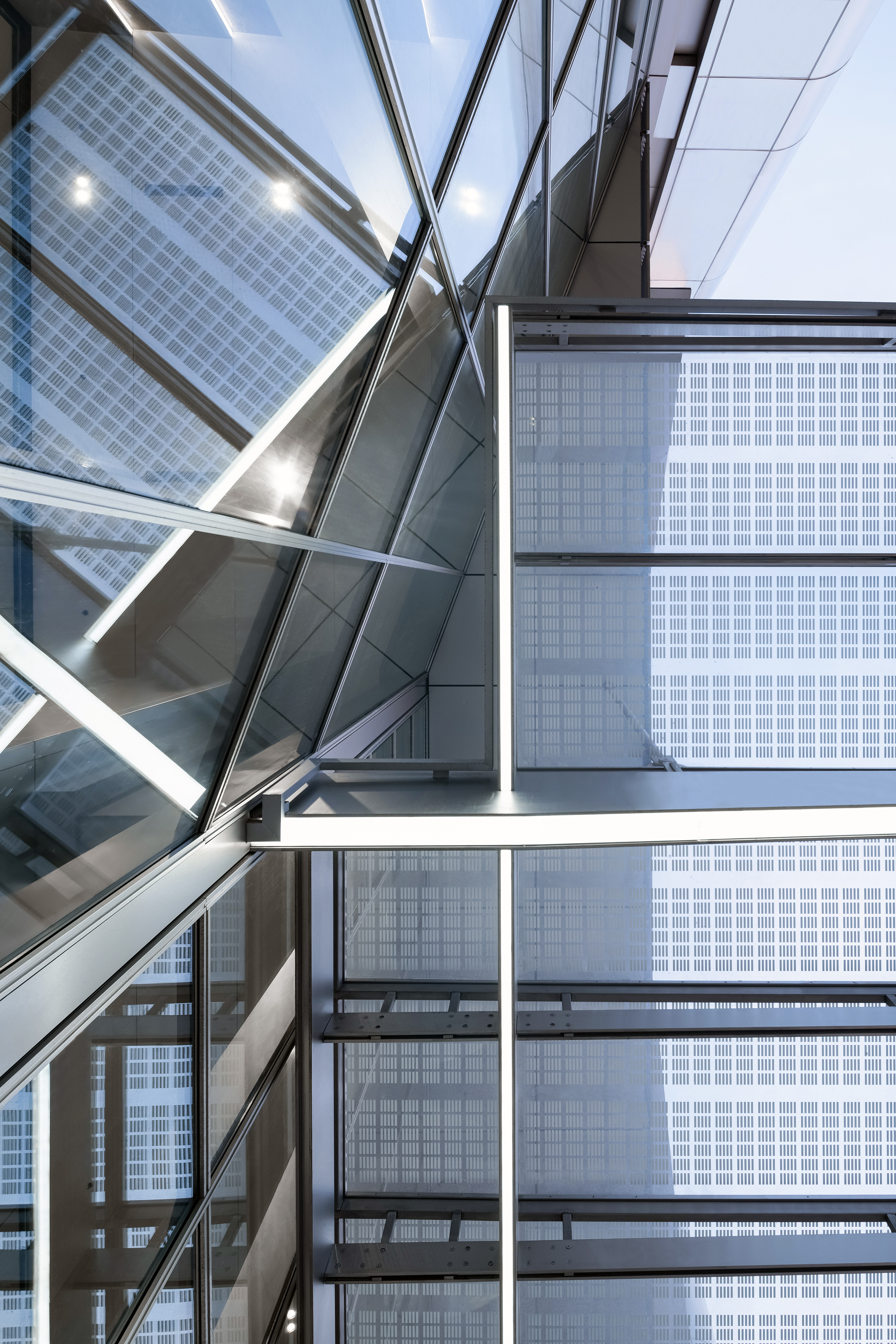 The Exo Towers by UUA (United Units Architects) - Architizer