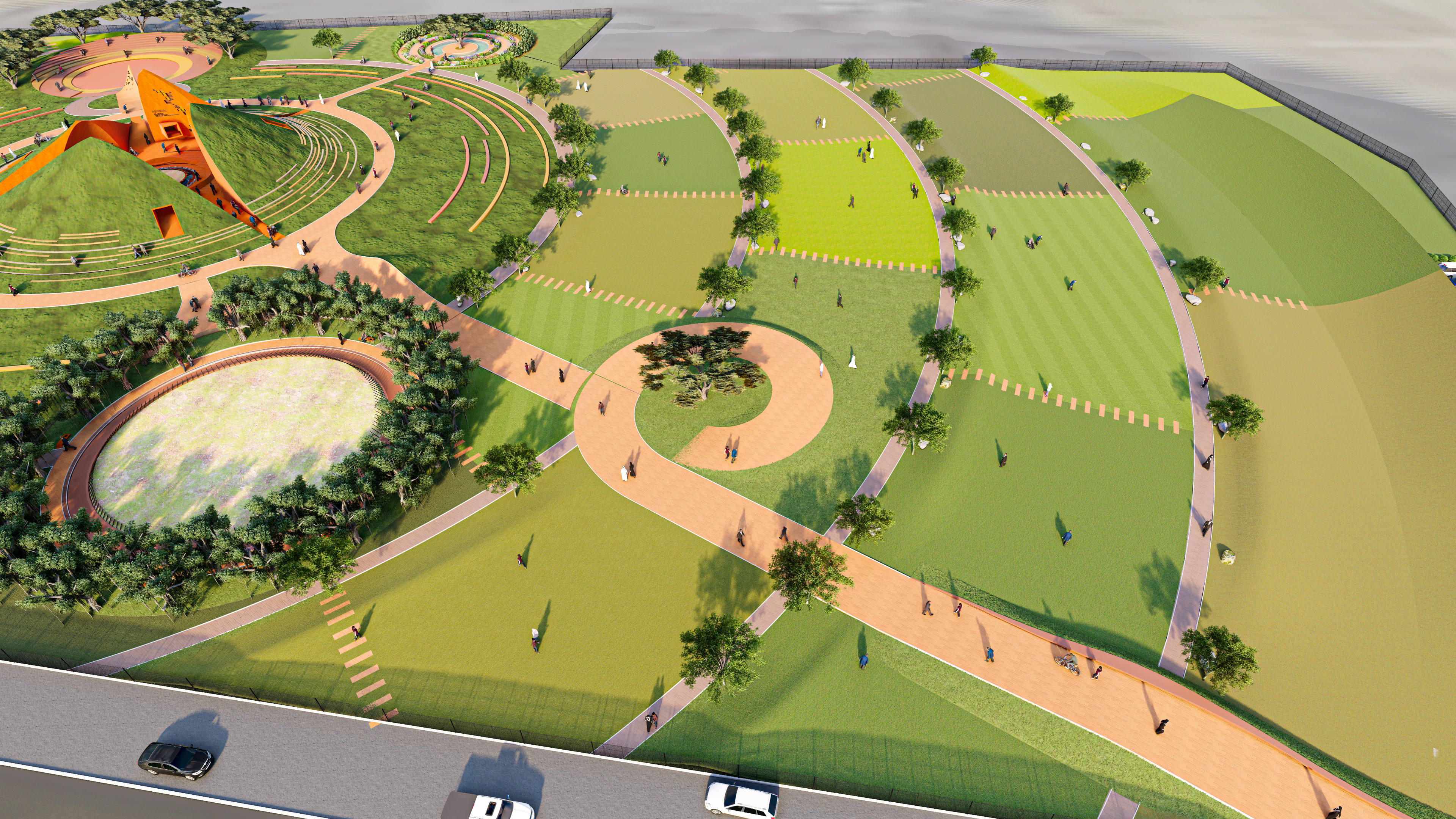 ET Flight 302 Crash Site Memorial Monument & Park Design International ...