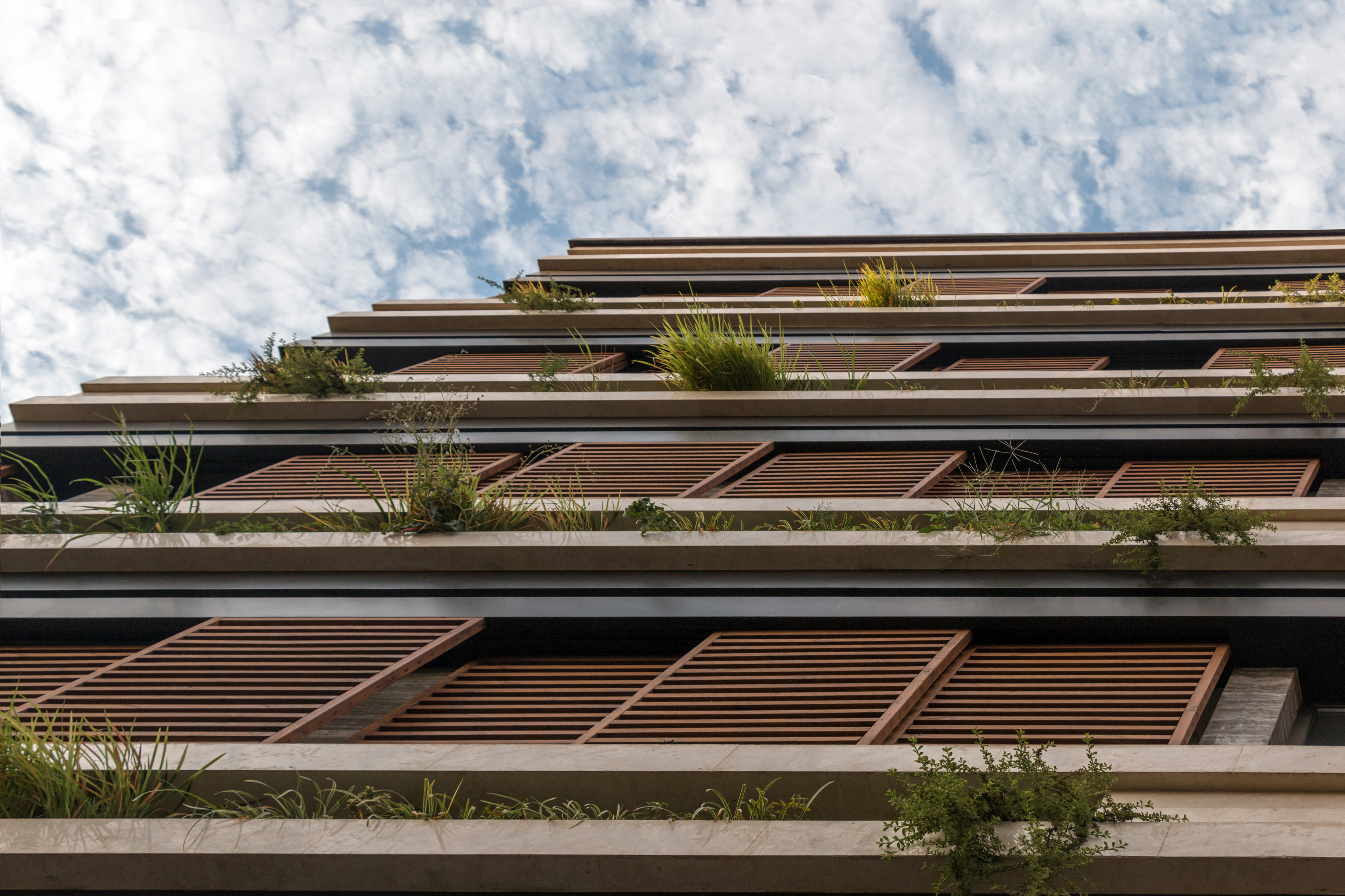 Bahram Khan building by Barad architecture studio - Architizer