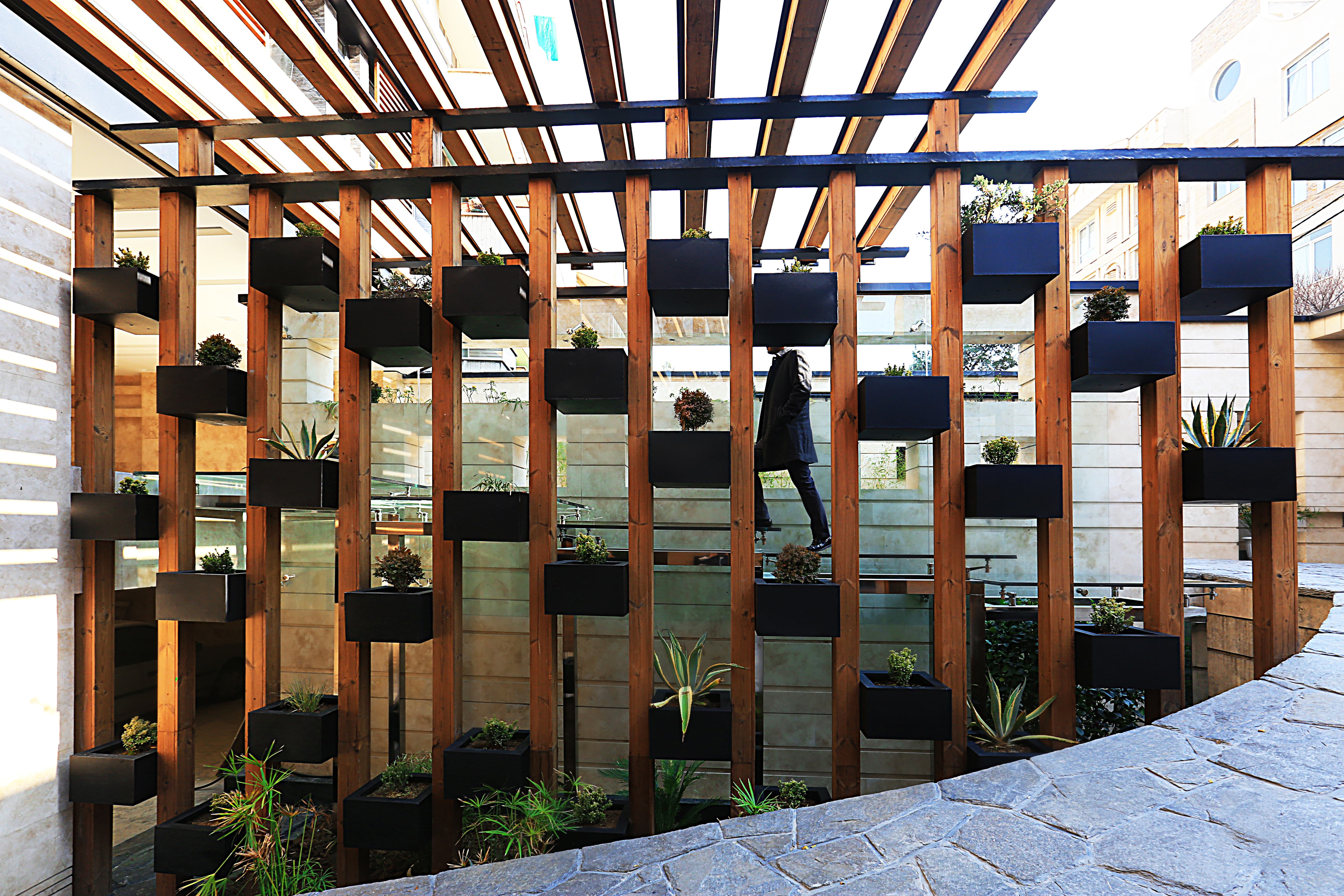 Bahram Khan building by Barad architecture studio - Architizer