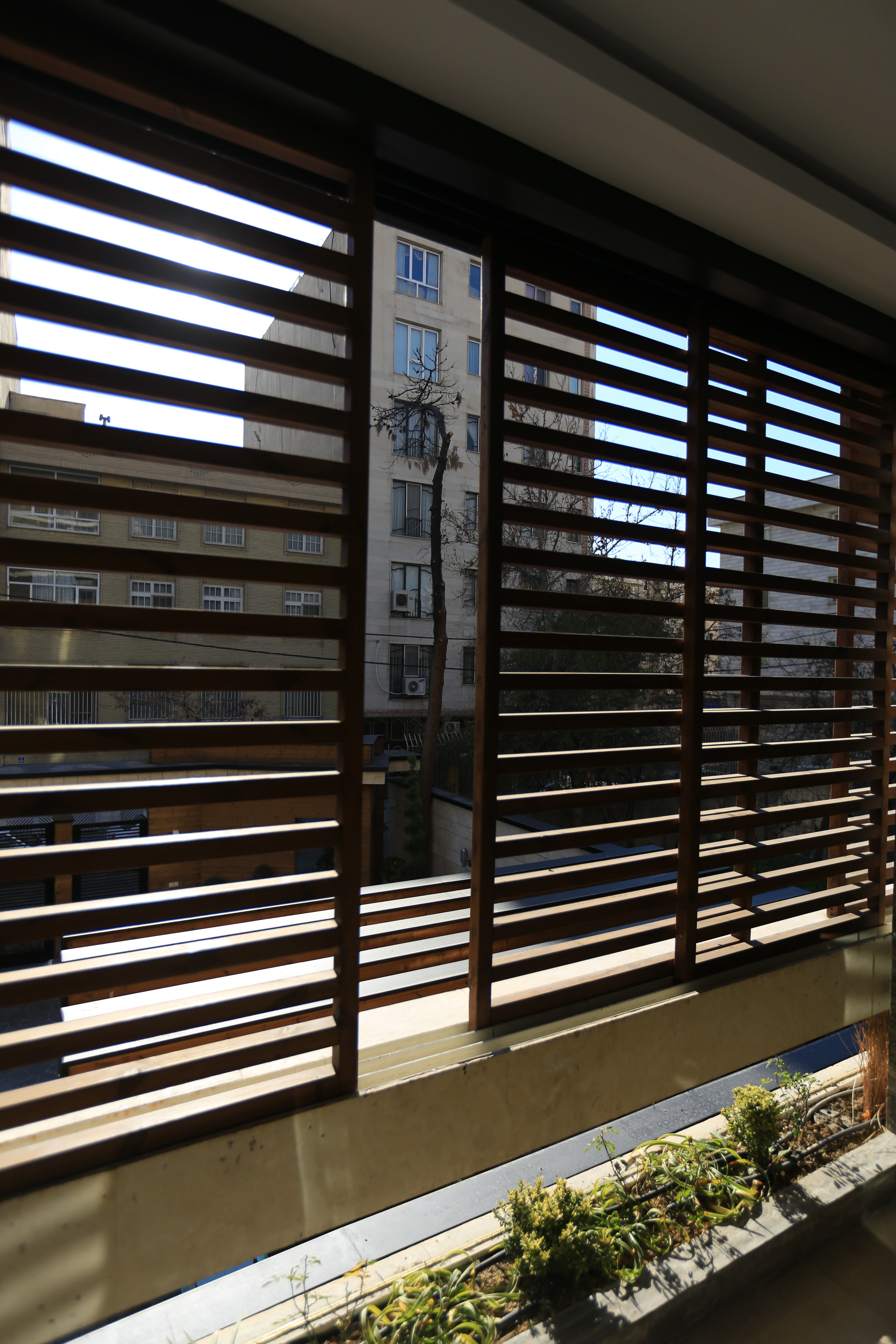 Bahram Khan building by Barad architecture studio - Architizer