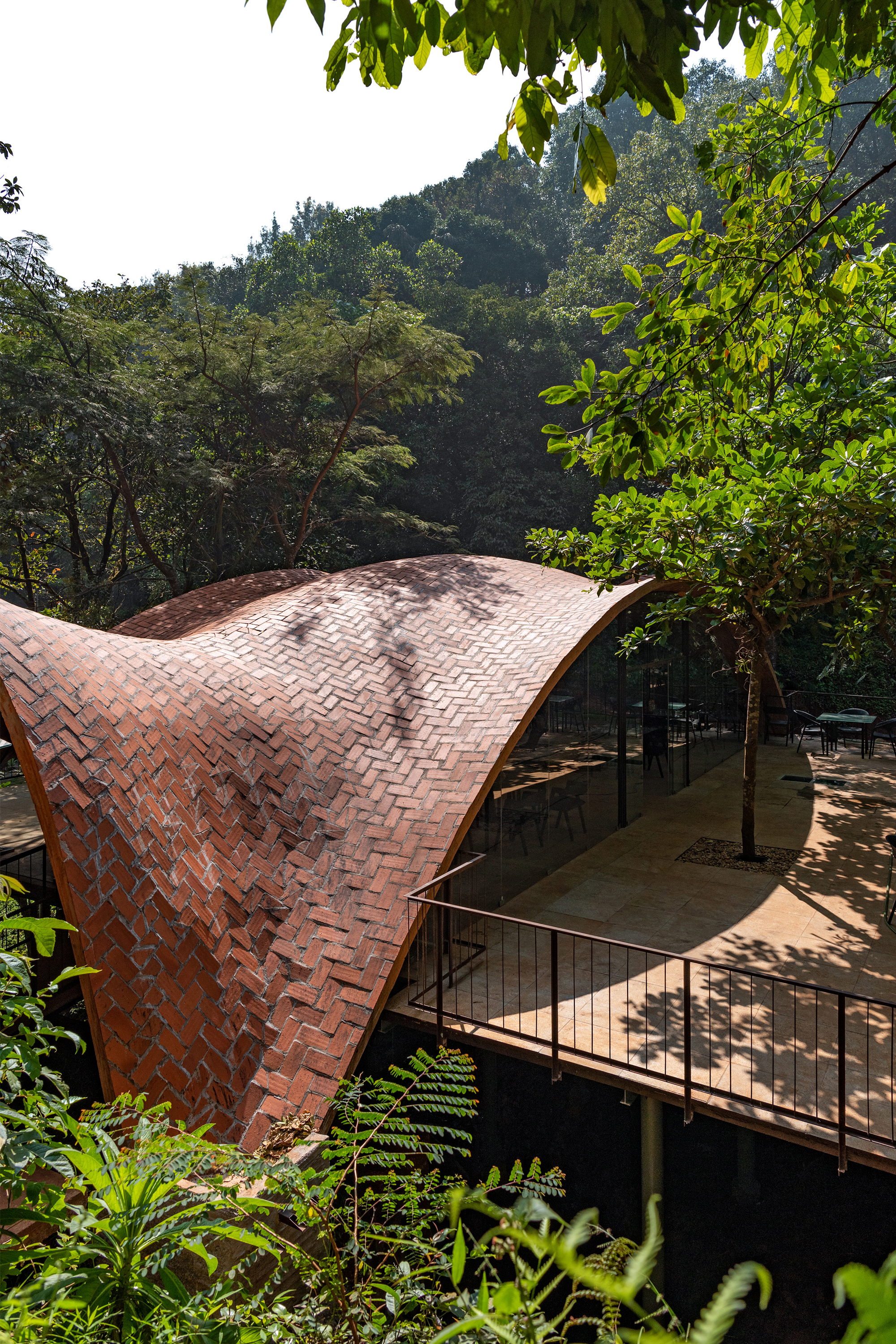 Dining Space @ Deva Dhare by Play Architecture - Architizer