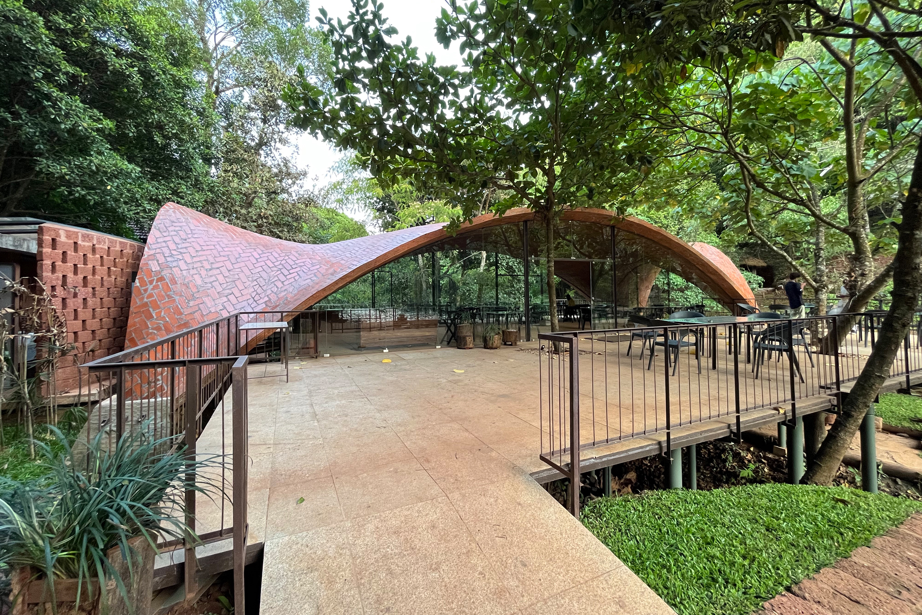 Dining Space @ Deva Dhare by Play Architecture - Architizer