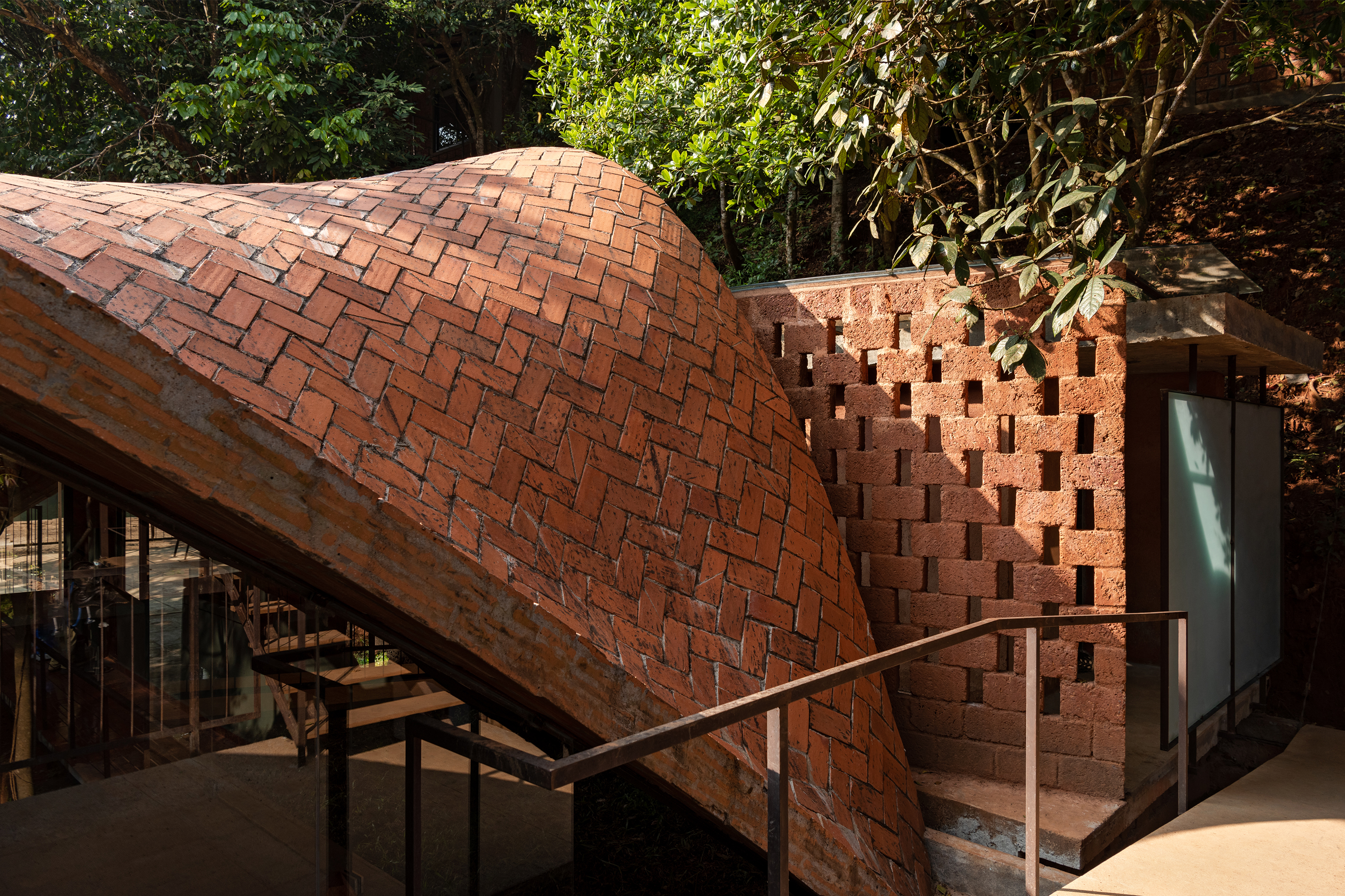 Dining Space @ Deva Dhare by Play Architecture - Architizer