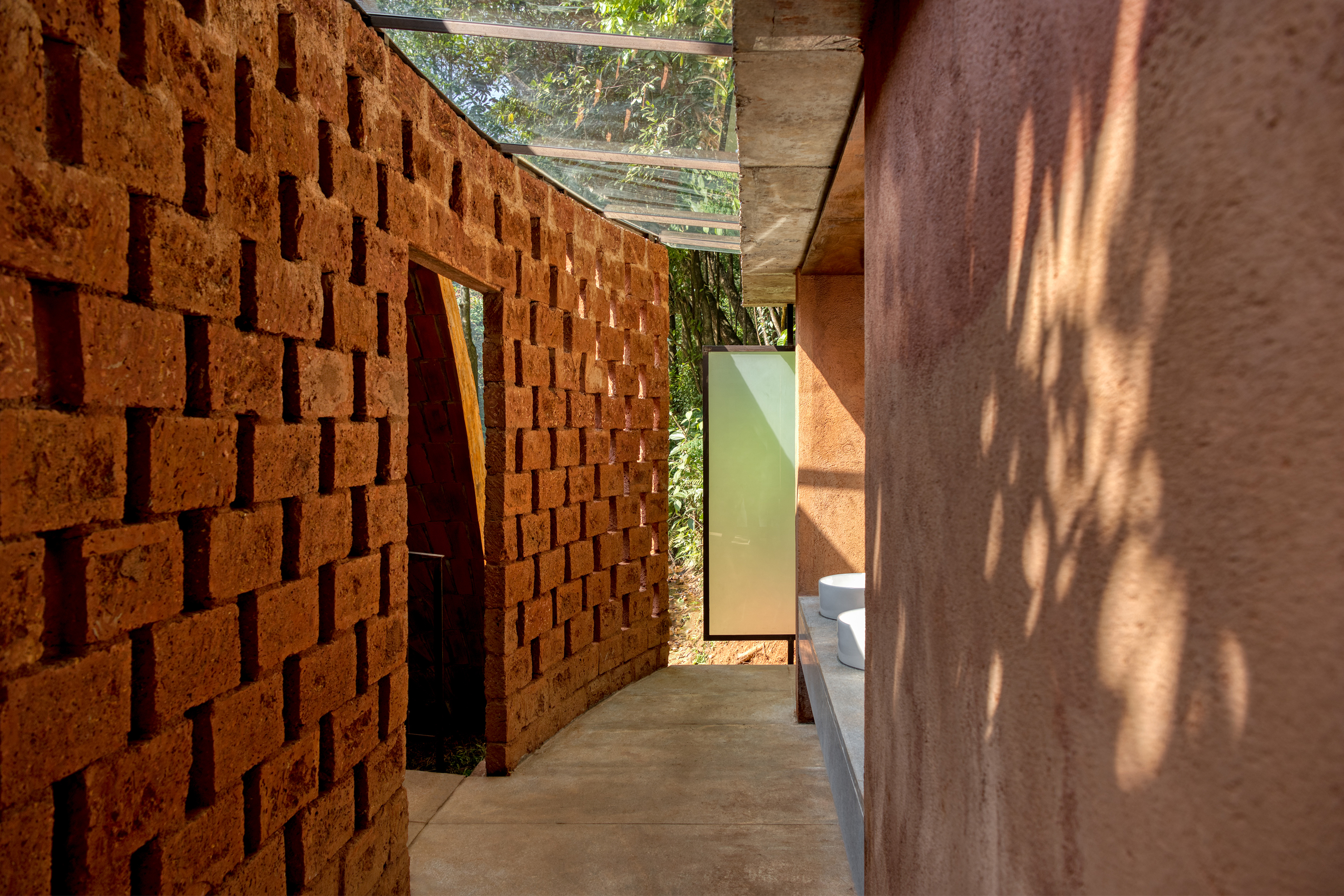Dining Space @ Deva Dhare by Play Architecture - Architizer