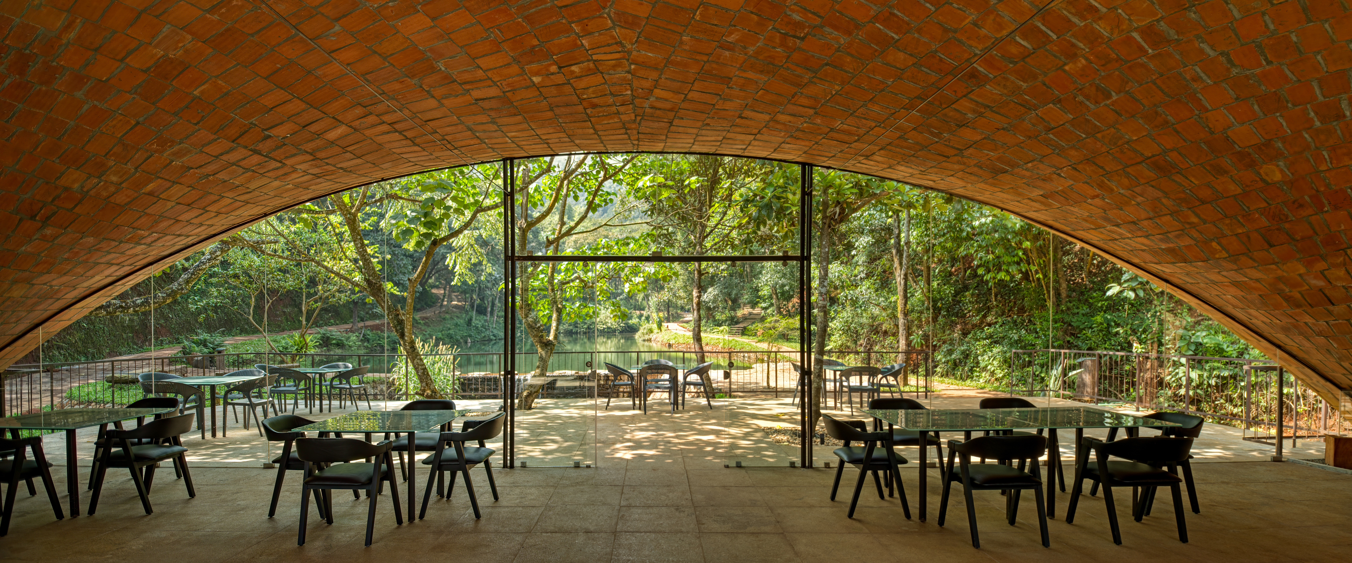 Dining Space @ Deva Dhare by Play Architecture - Architizer
