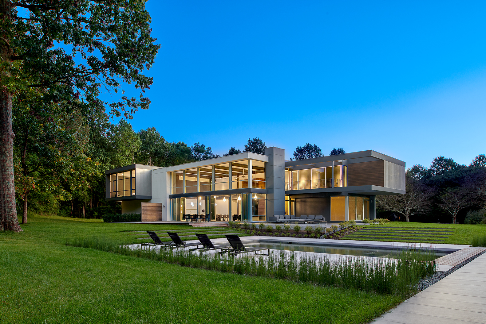 Sky Loft by KUBE Architecture - Architizer