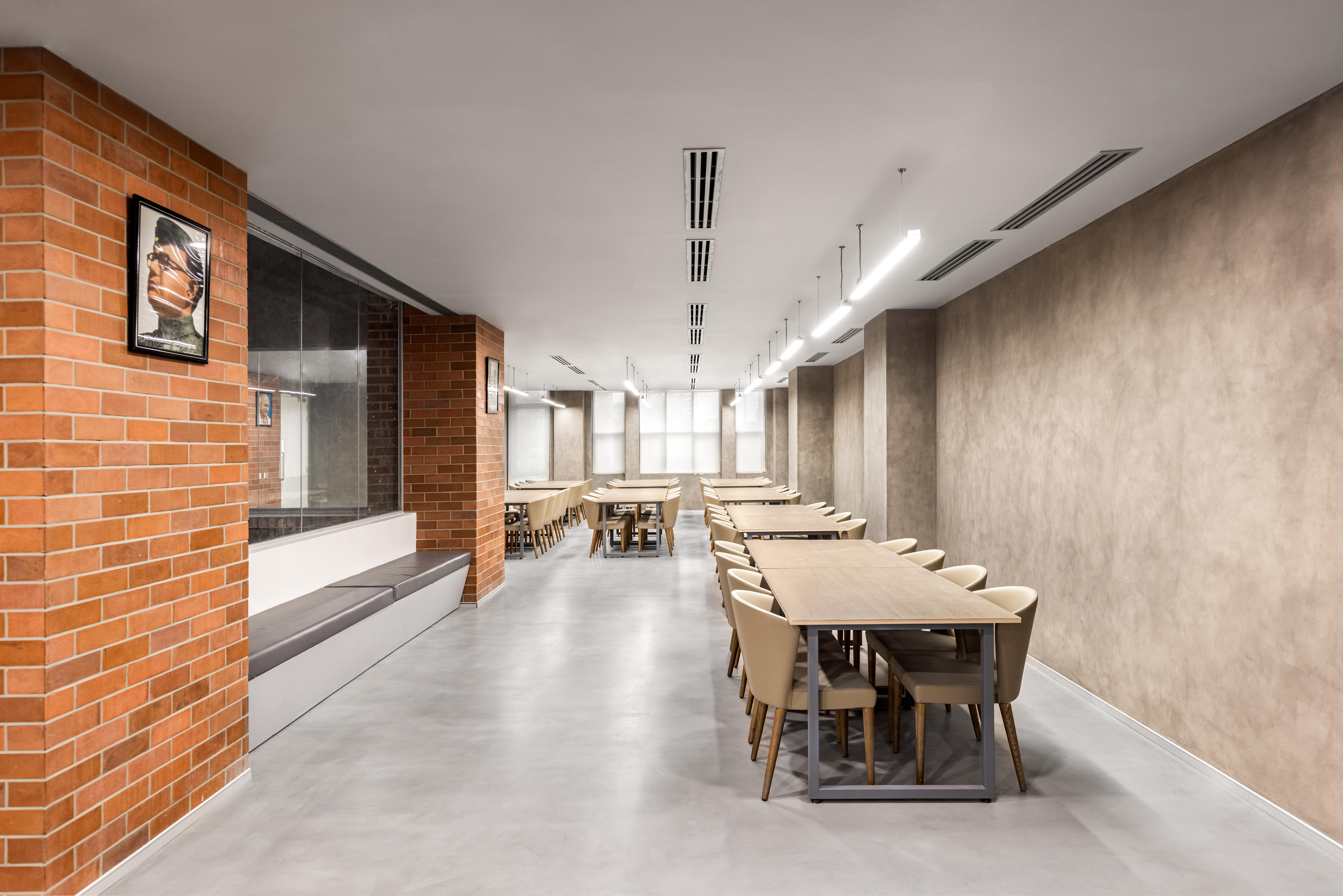 Sharda University Library by Edifice Consultants Pvt. Ltd - Architizer