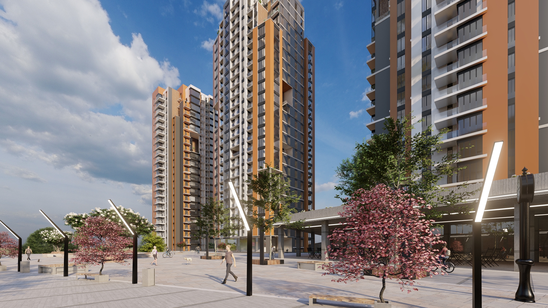 ANKARA HIGH RISE NO.1 by SERKAN OZTEN MIMARLIK - Architizer