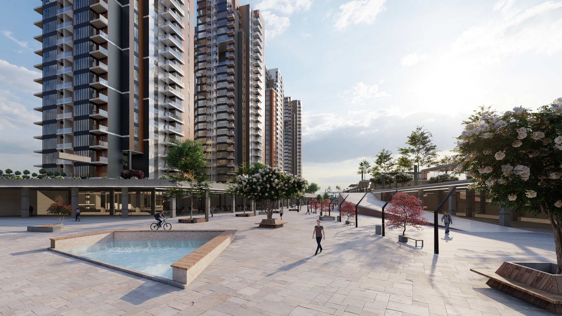 ANKARA HIGH RISE NO.1 by SERKAN OZTEN MIMARLIK - Architizer