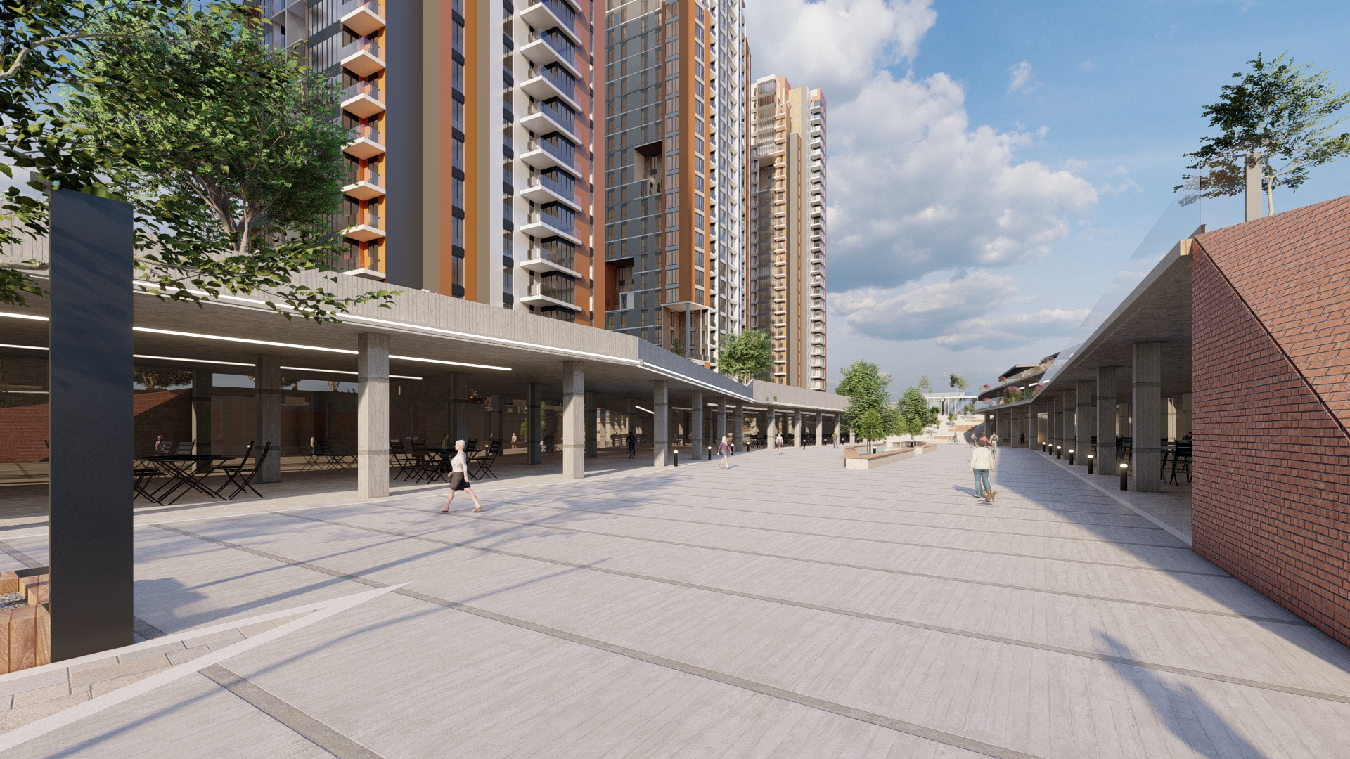 ANKARA HIGH RISE NO.1 by SERKAN OZTEN MIMARLIK - Architizer