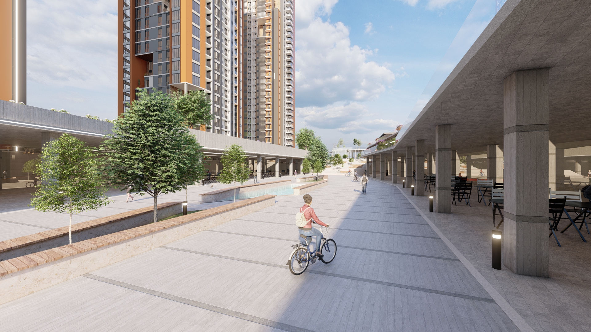 ANKARA HIGH RISE NO.1 by SERKAN OZTEN MIMARLIK - Architizer