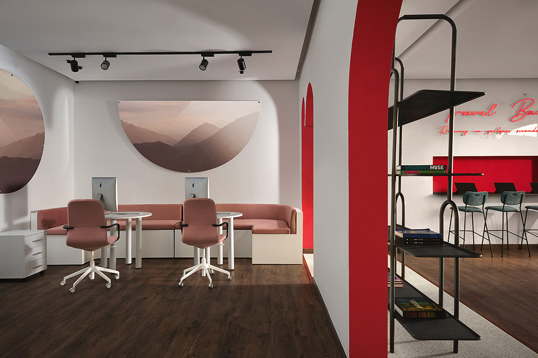 Travel Store by Studio CAYS - Architizer