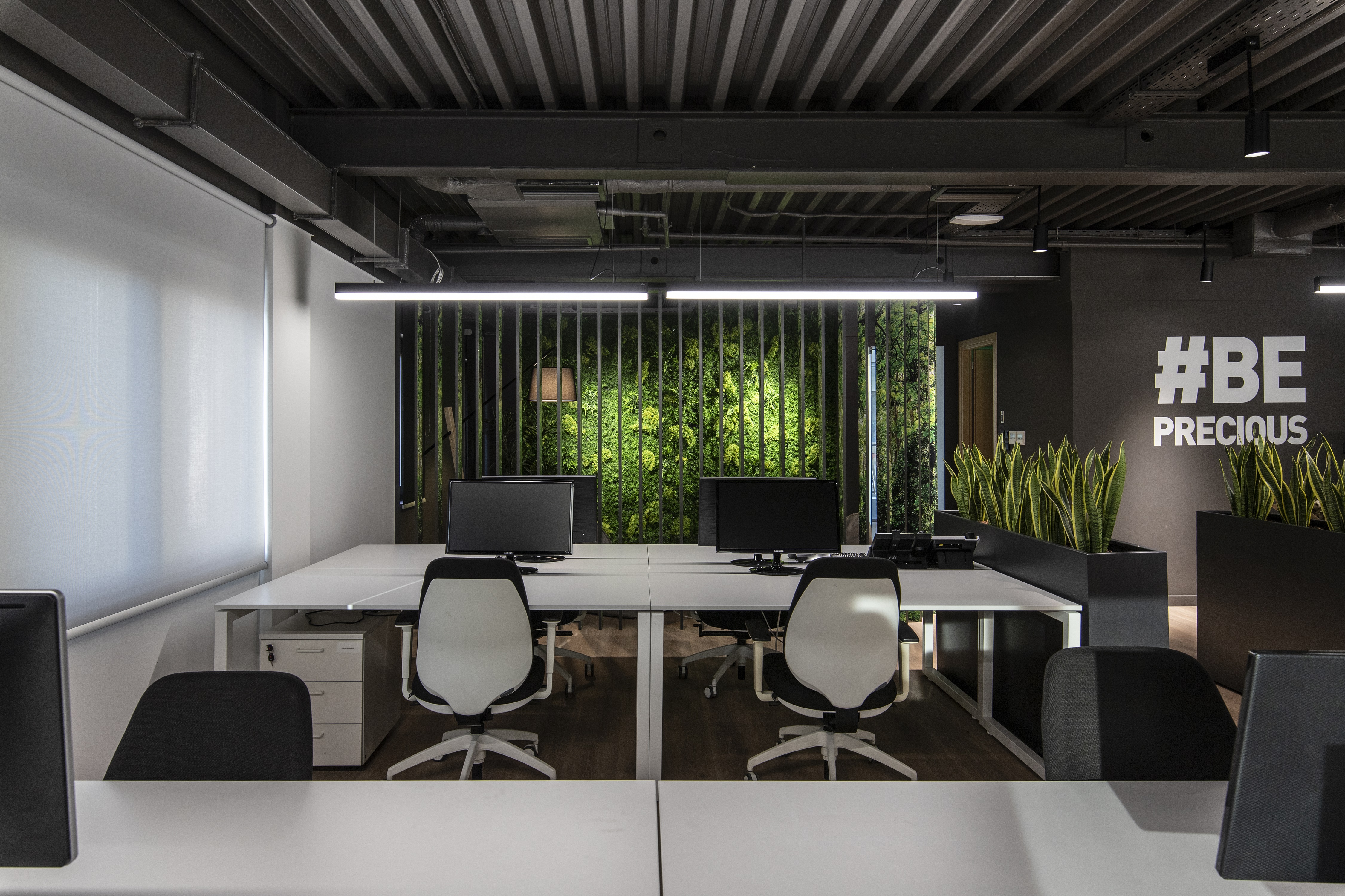 BEWISE OFFICES by AMK ARCHITECTURE AND DESIGN - Architizer
