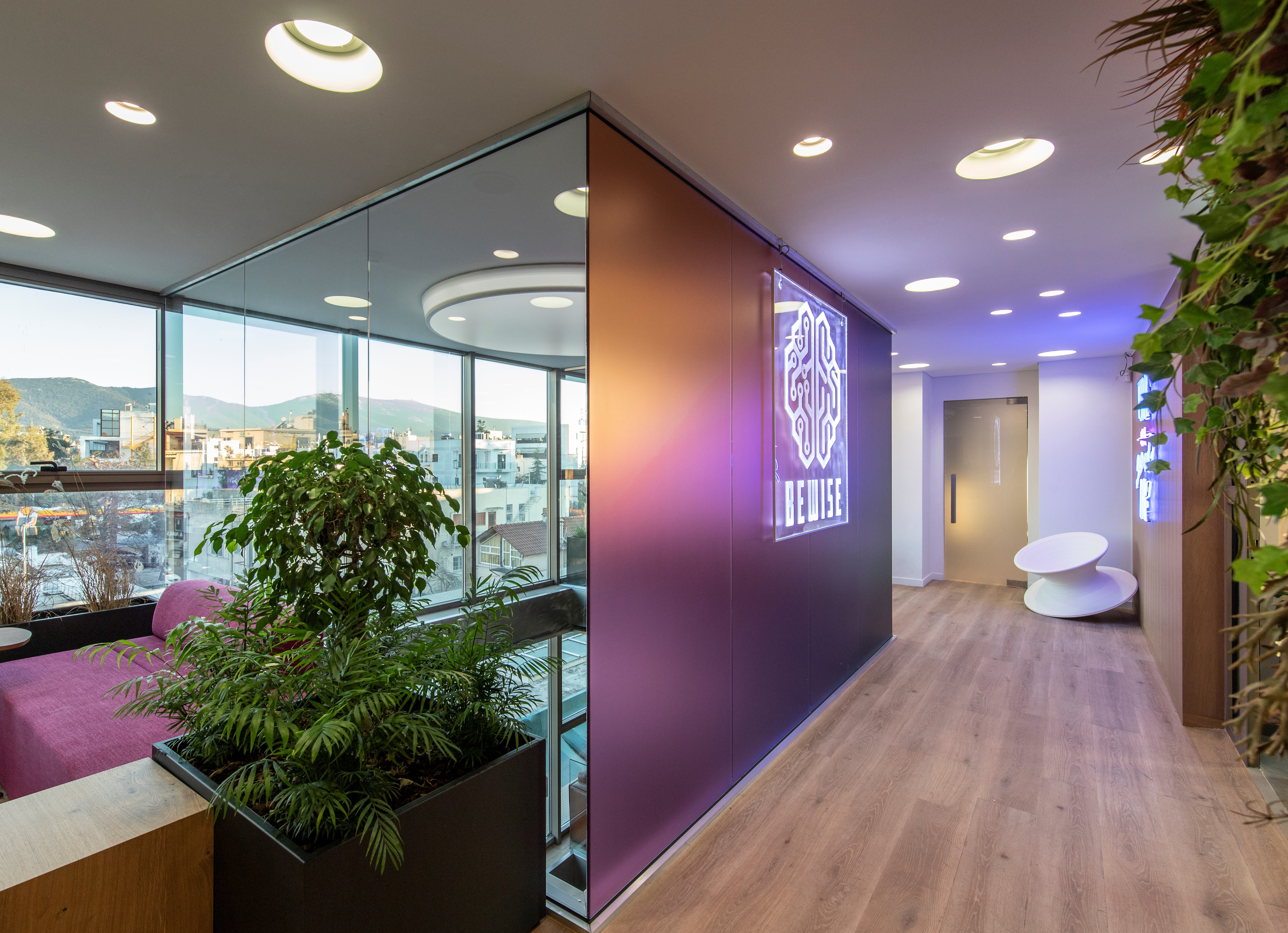 BEWISE OFFICES by AMK ARCHITECTURE AND DESIGN - Architizer