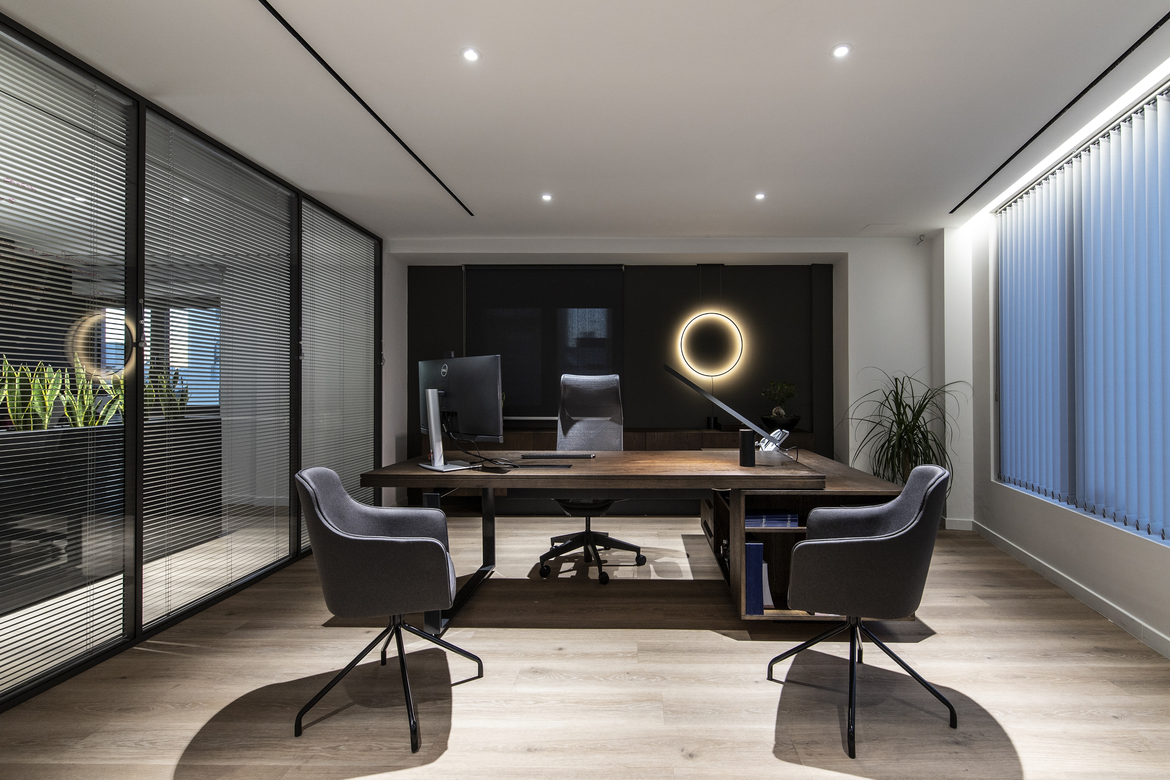 BEWISE OFFICES by AMK ARCHITECTURE AND DESIGN - Architizer