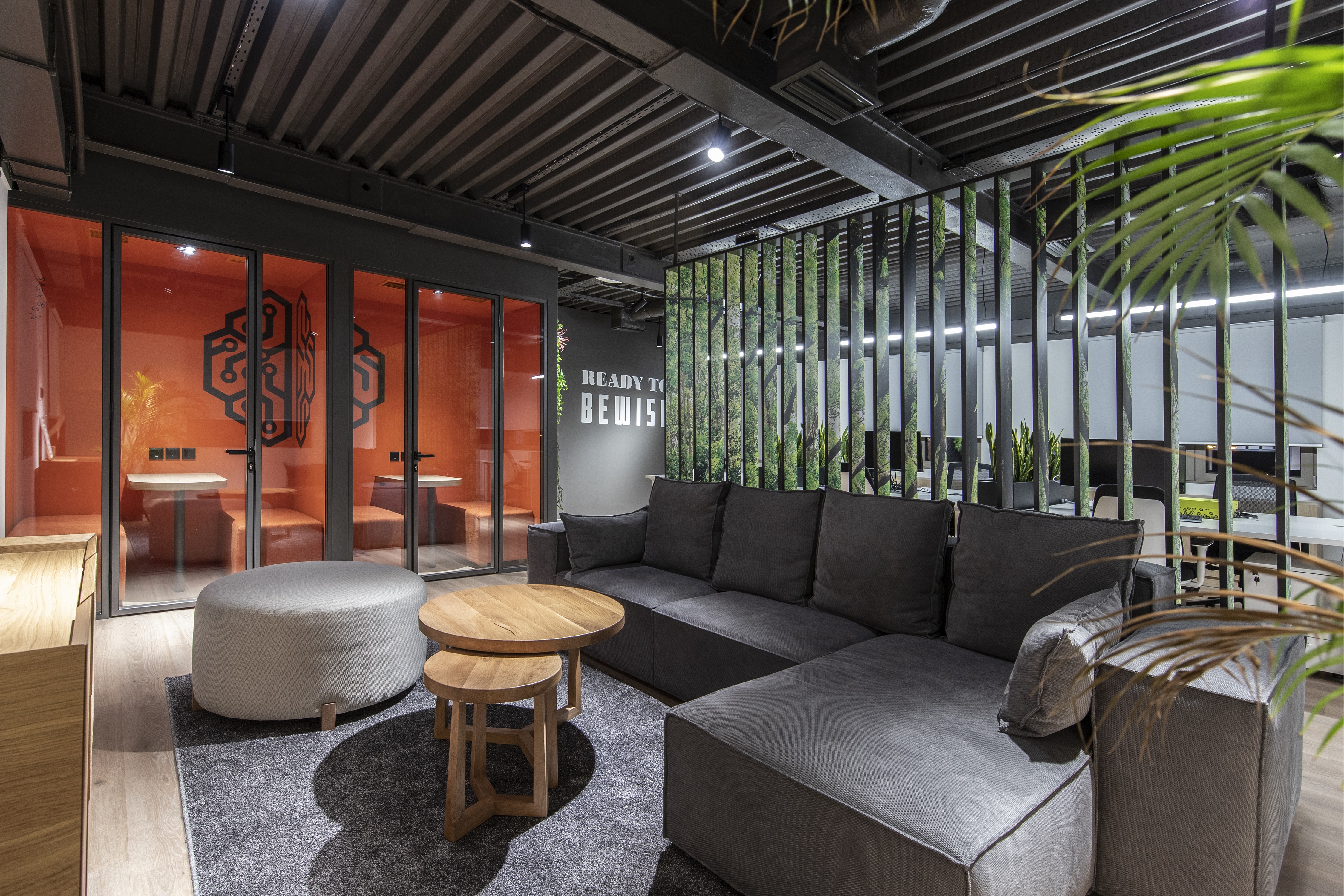 BEWISE OFFICES by AMK ARCHITECTURE AND DESIGN - Architizer