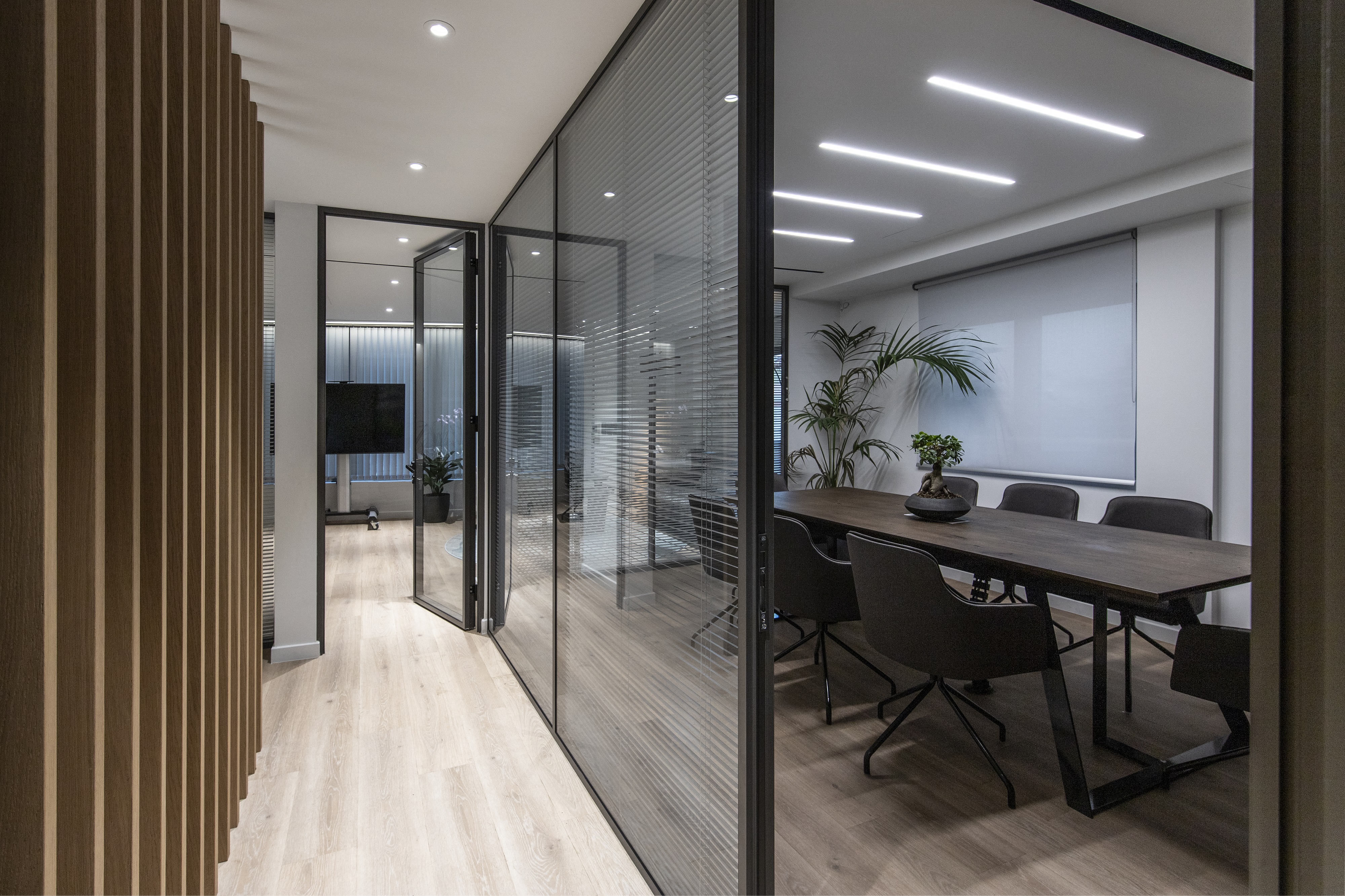 BEWISE OFFICES by AMK ARCHITECTURE AND DESIGN - Architizer