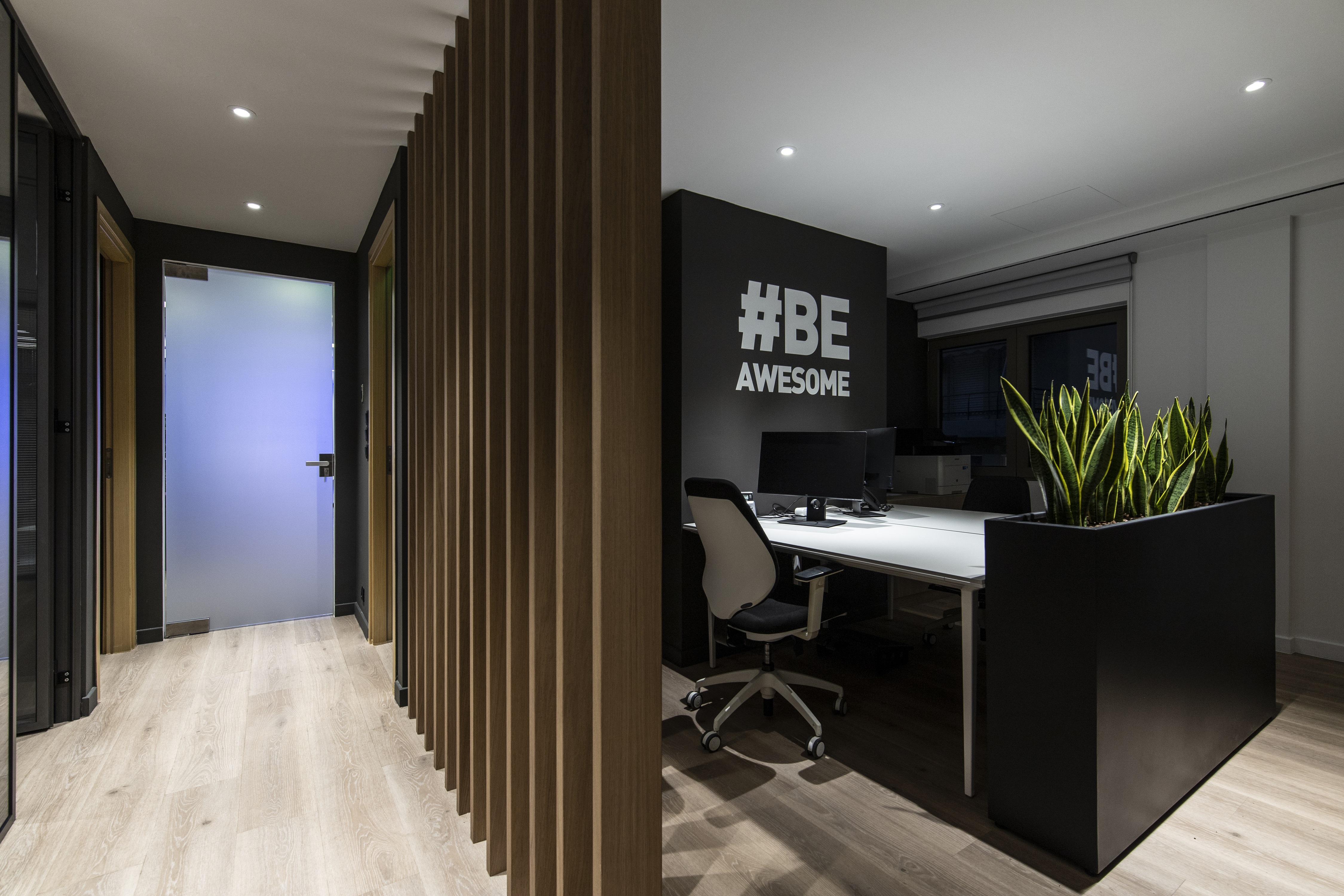 BEWISE OFFICES by AMK ARCHITECTURE AND DESIGN - Architizer