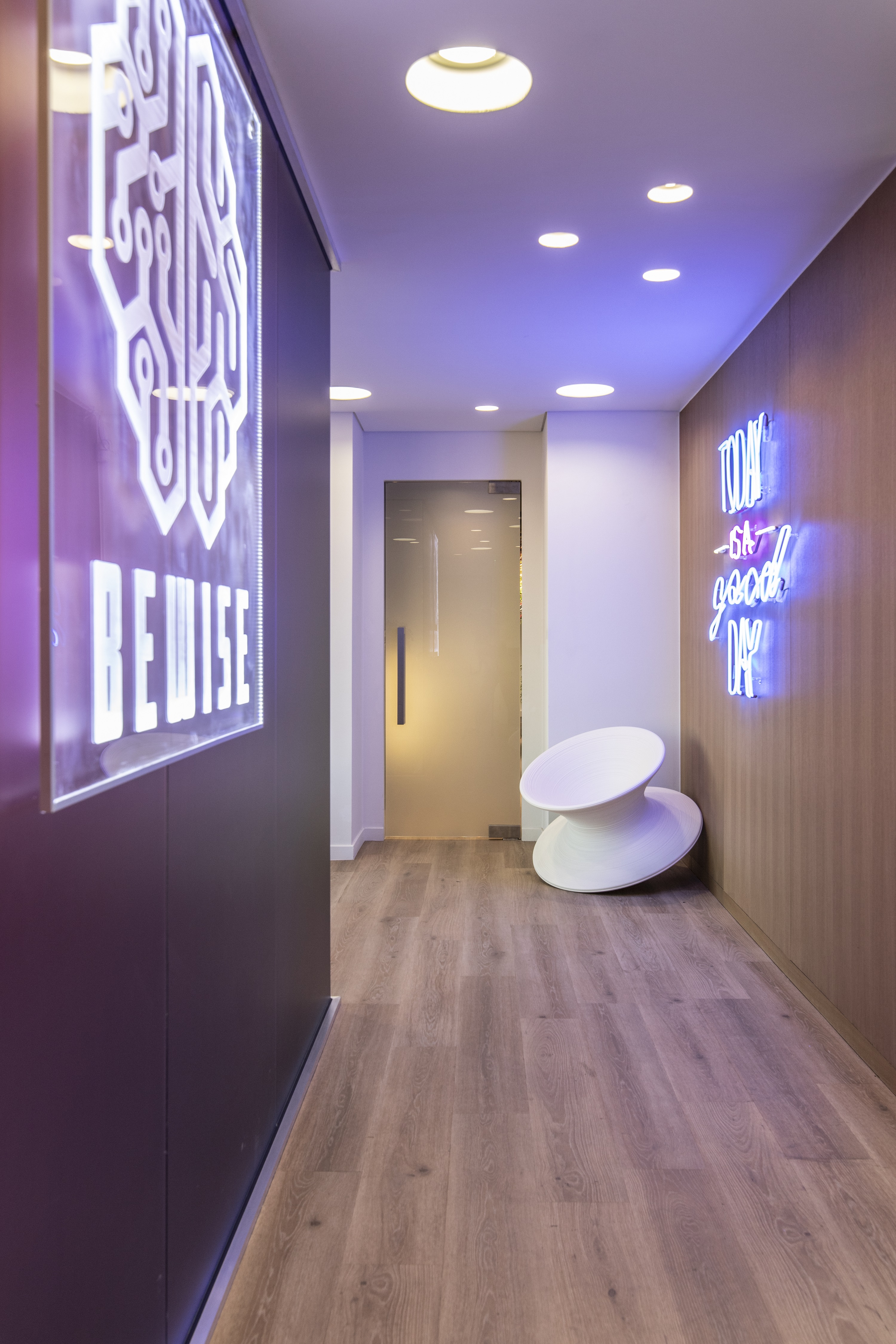 BEWISE OFFICES by AMK ARCHITECTURE AND DESIGN - Architizer