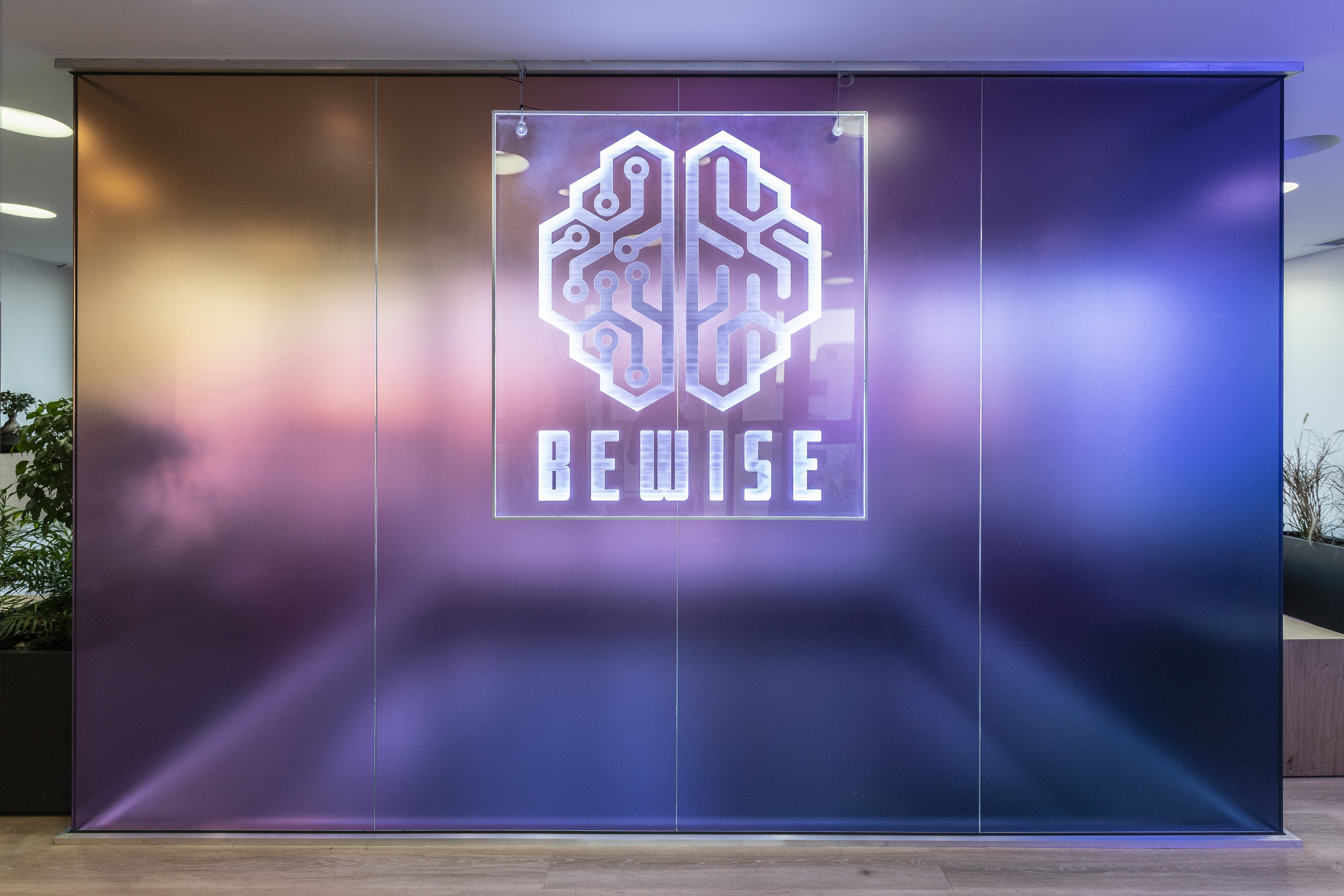 BEWISE OFFICES by AMK ARCHITECTURE AND DESIGN - Architizer