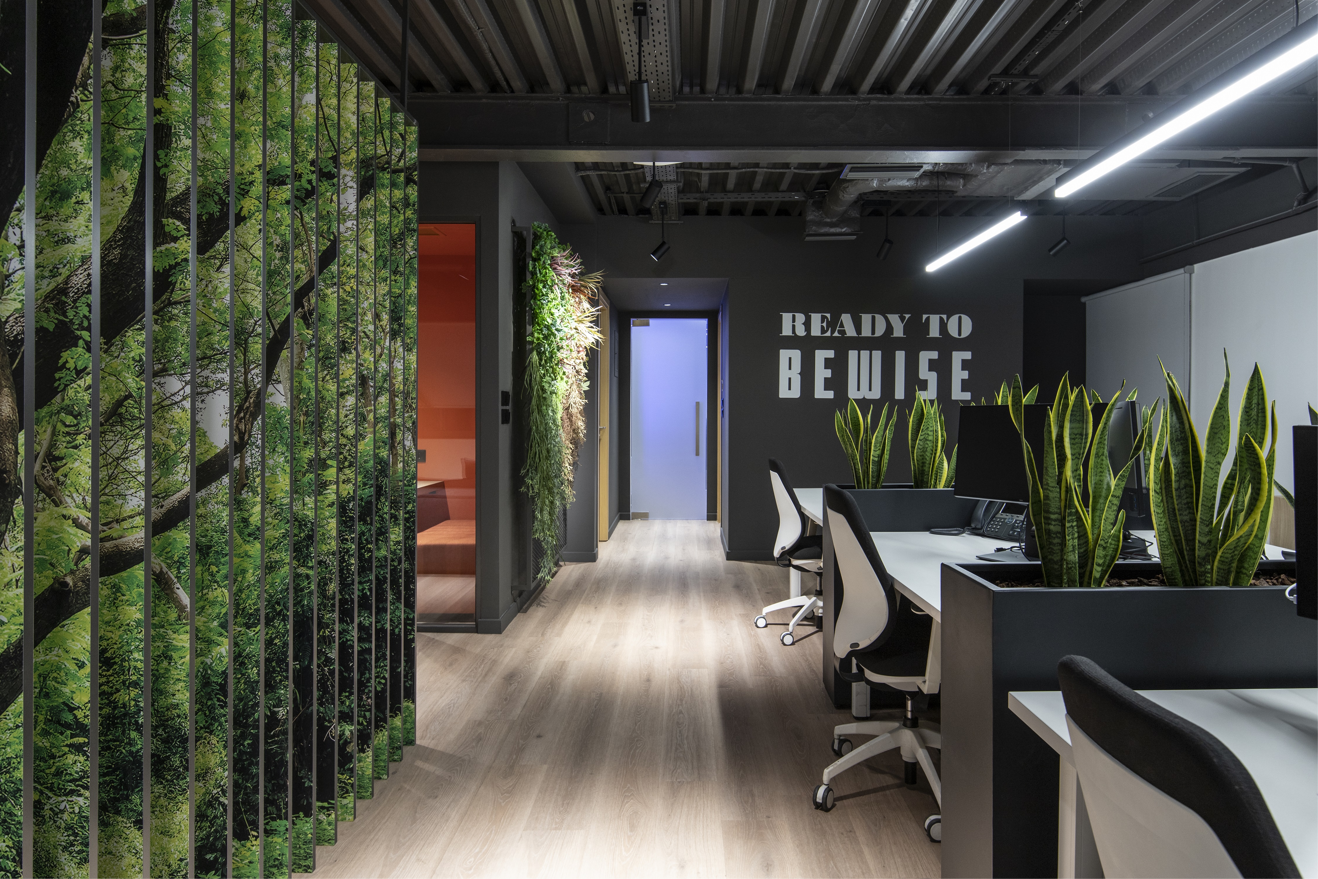 BEWISE OFFICES by AMK ARCHITECTURE AND DESIGN - Architizer
