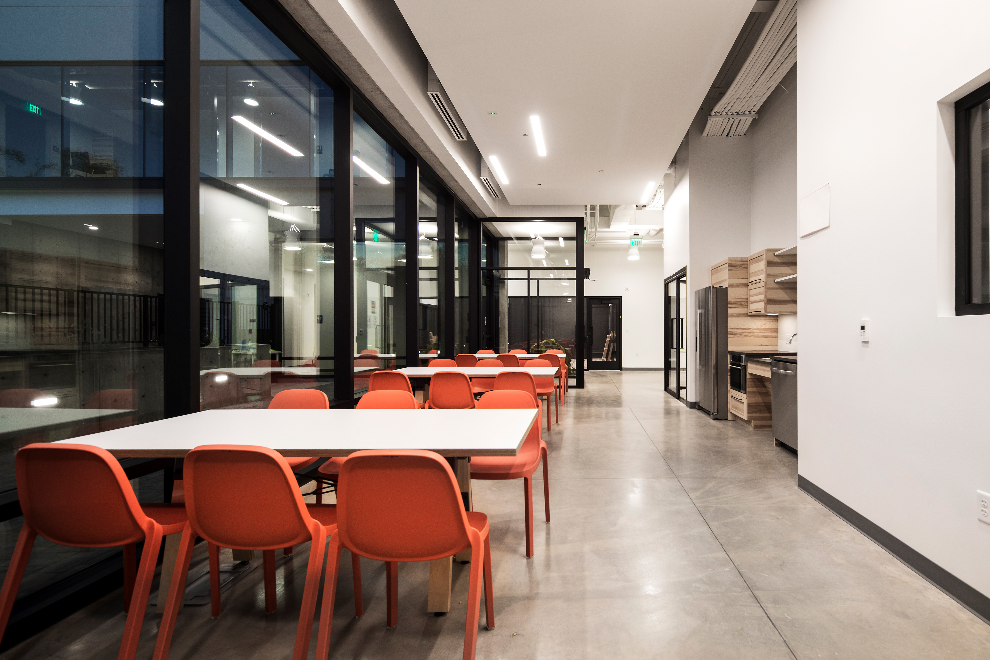 Spy Hop at the Kahlert Media Arts Center by Atlas Architects - Architizer