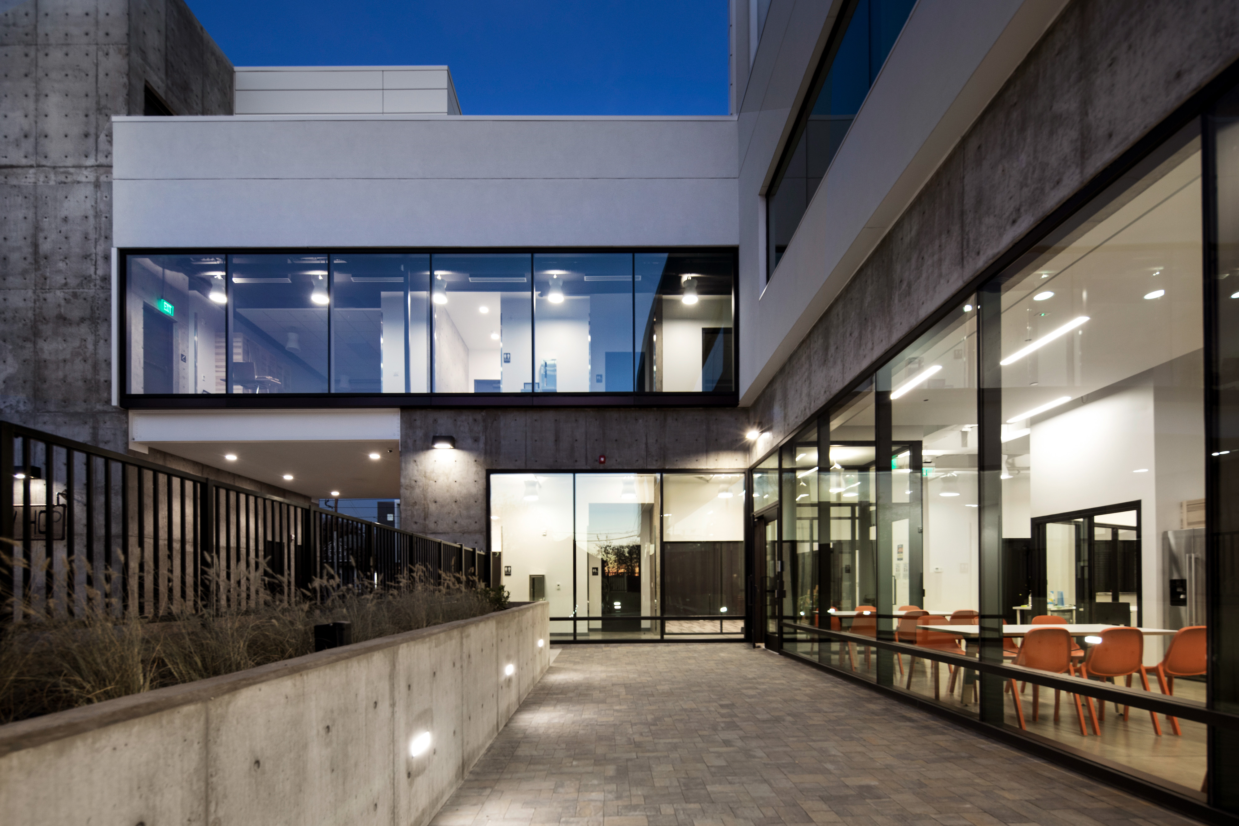 Spy Hop at the Kahlert Media Arts Center by Atlas Architects - Architizer