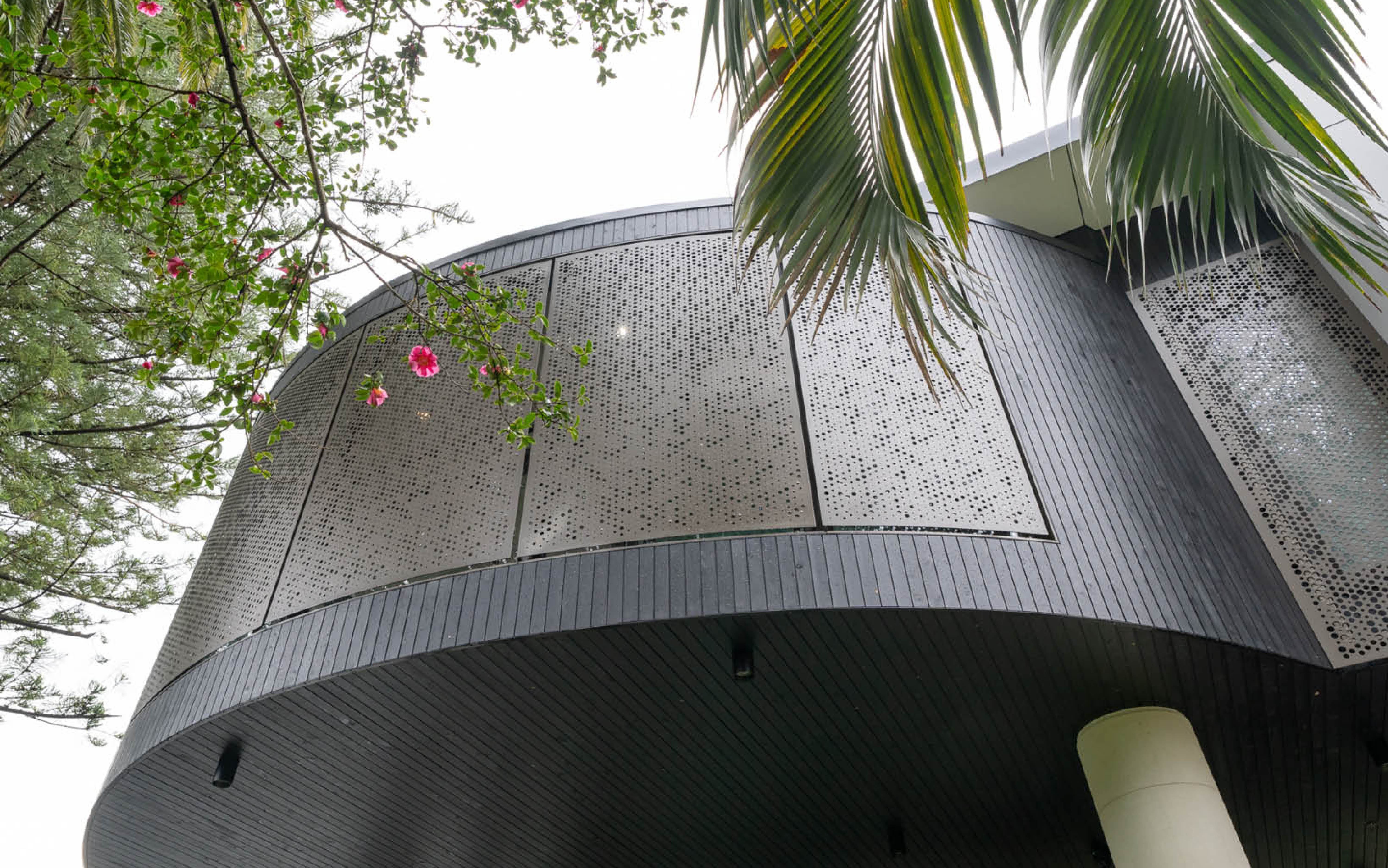 Decorative operable facade by Tilt Industrial Design - Architizer
