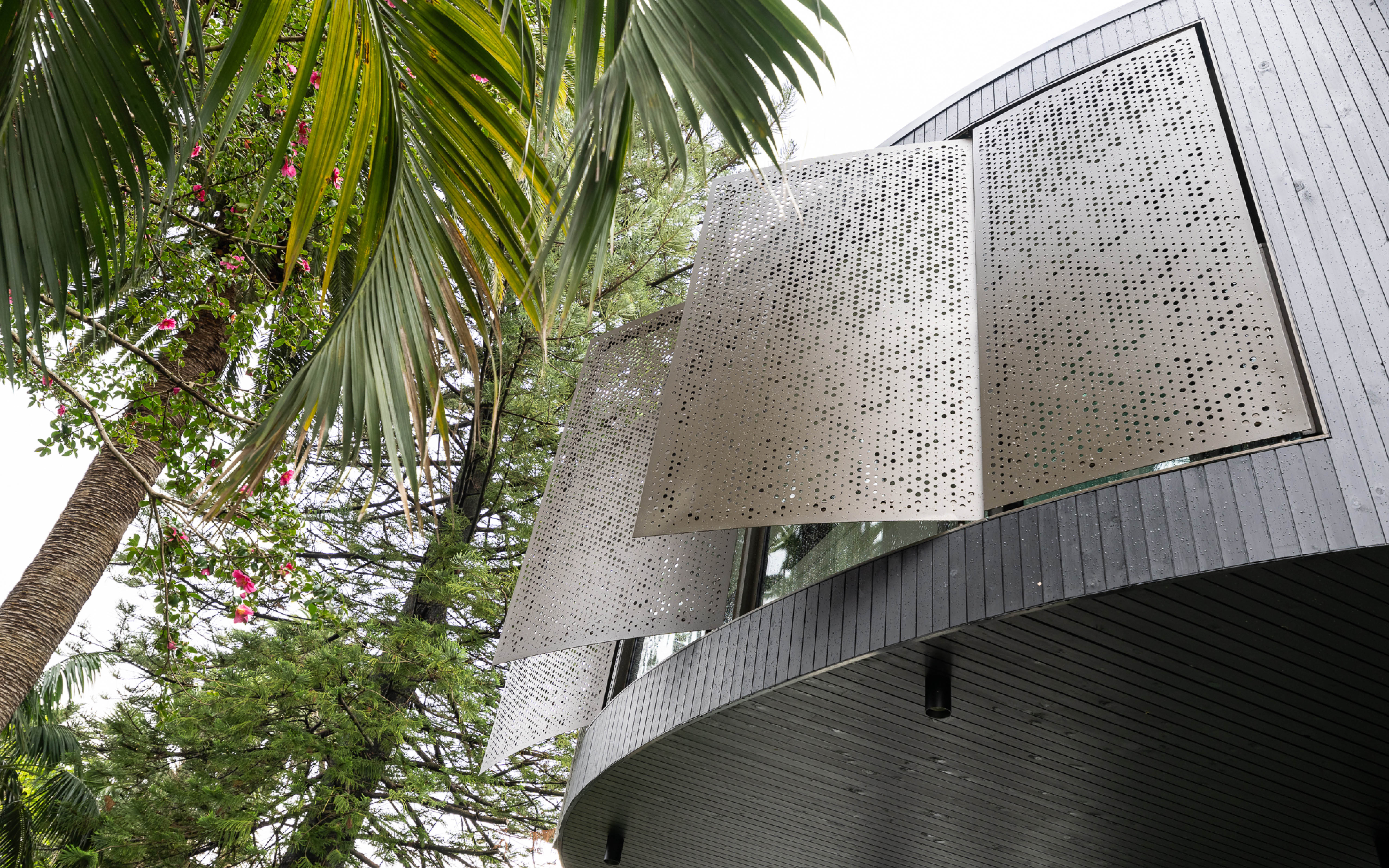 Decorative operable facade by Tilt Industrial Design - Architizer