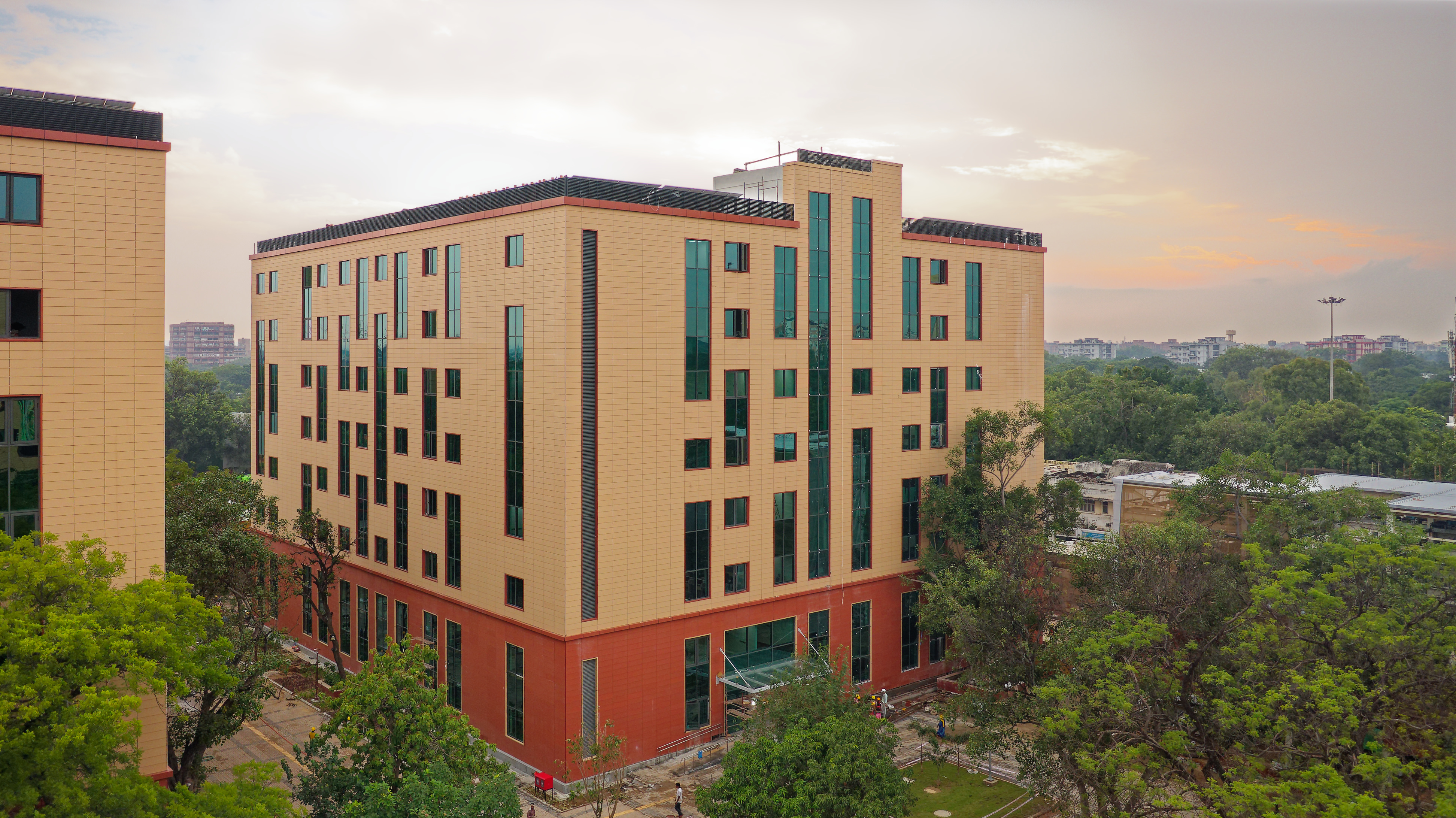 Defense Office Building by GPM Architects & Planners - Architizer