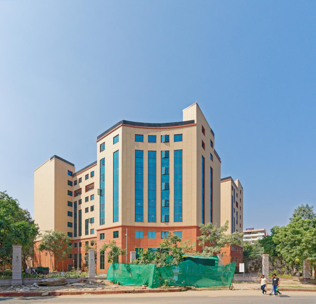 Defense Office Building by GPM Architects & Planners - Architizer