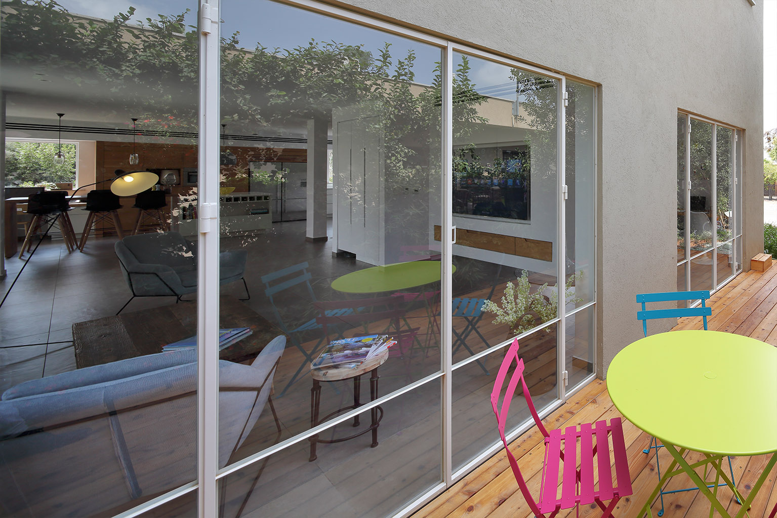 Taking Down the Walls by Studio Dulu - Architizer