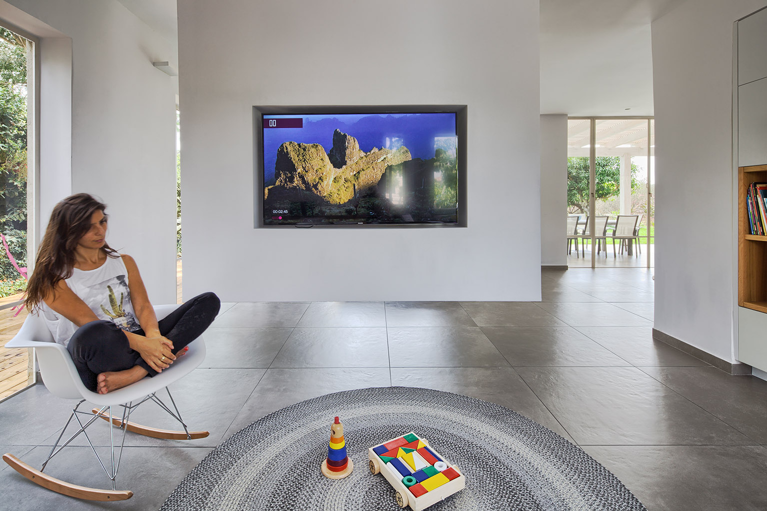 Taking Down the Walls by Studio Dulu - Architizer