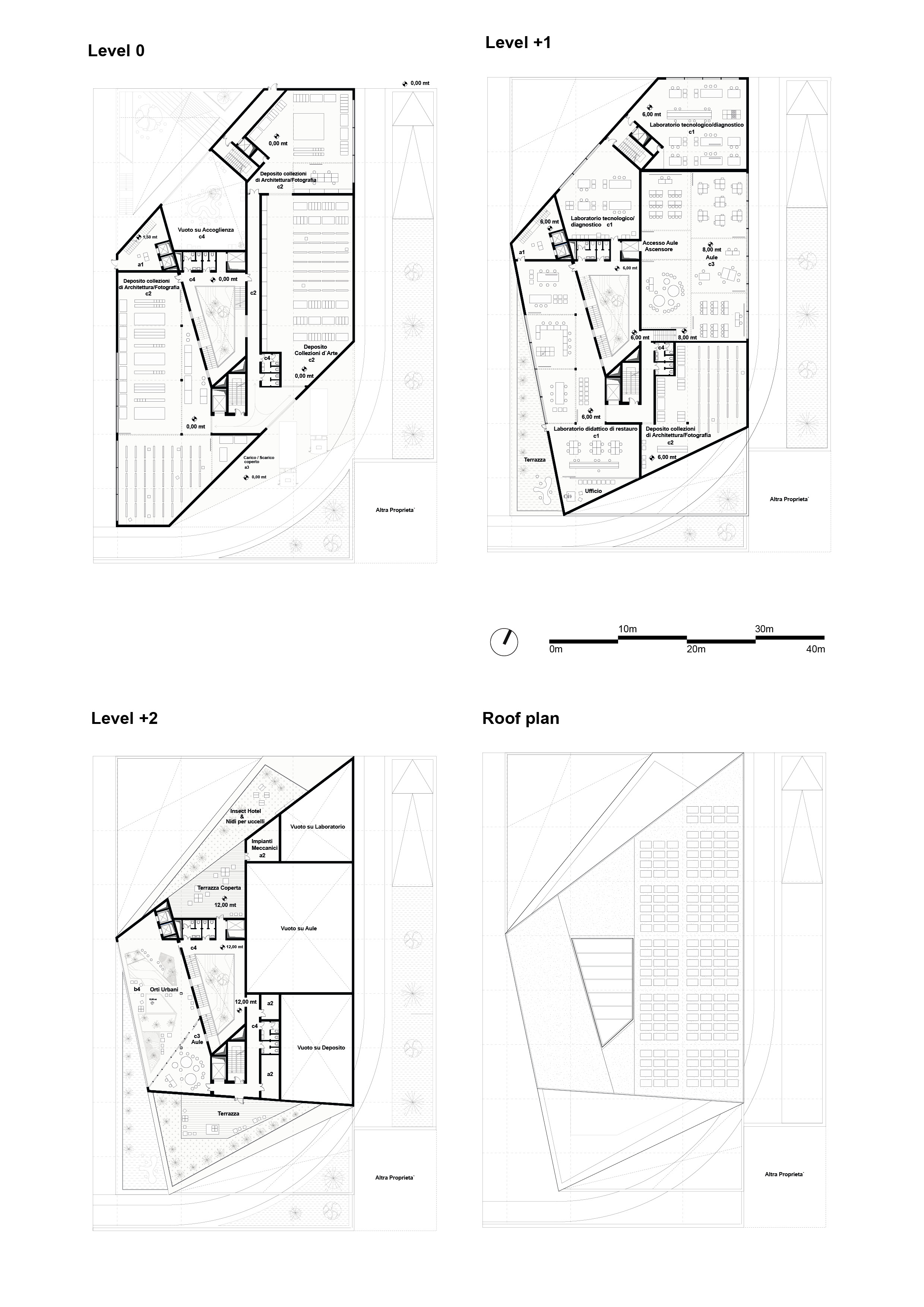 LABORATORI MAXXI Rome by Space Travellers - Architizer