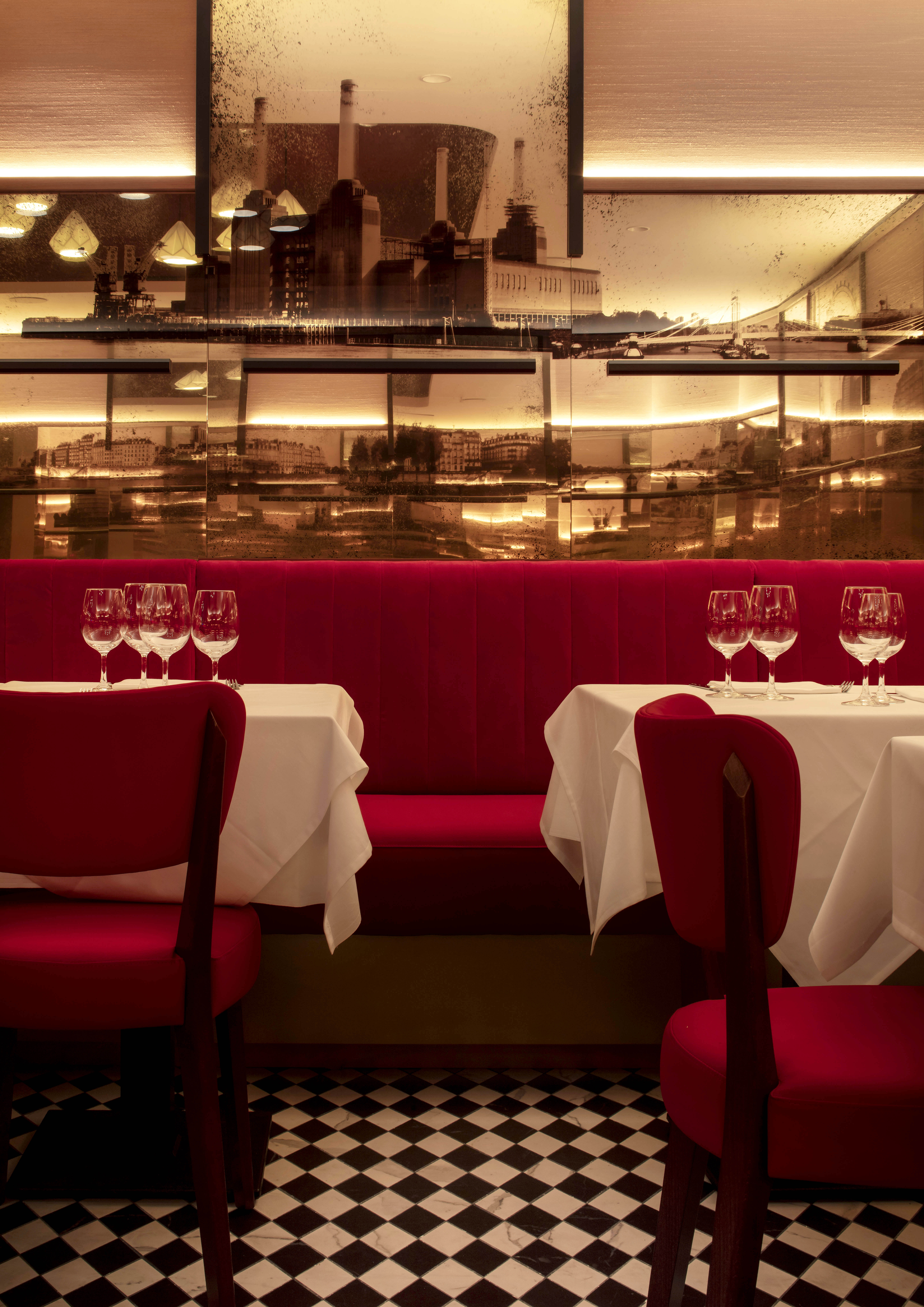 CHEZ PIERRE by VUDAFIERI SAVERINO PARTNERS - Architizer