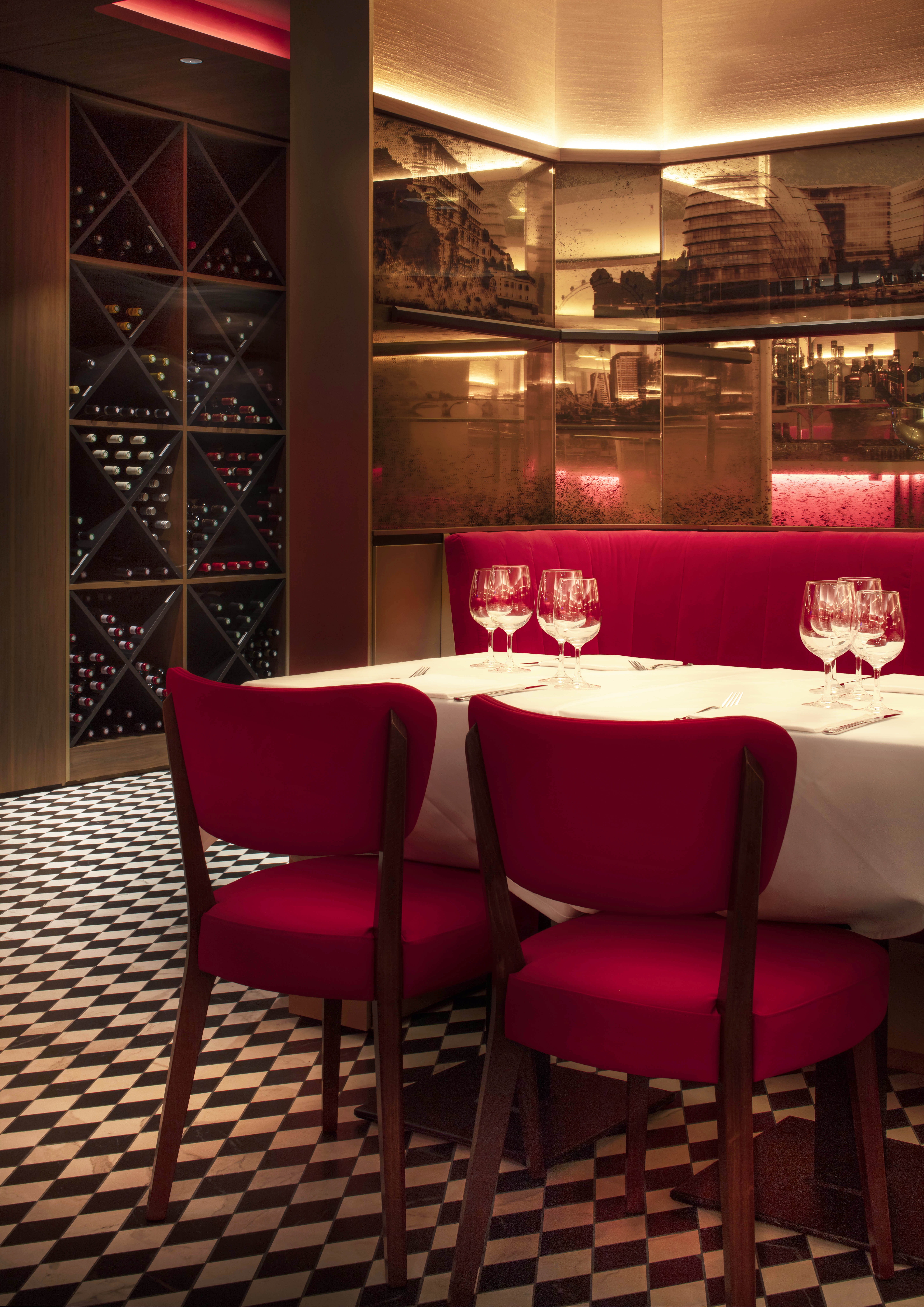 CHEZ PIERRE by VUDAFIERI SAVERINO PARTNERS - Architizer