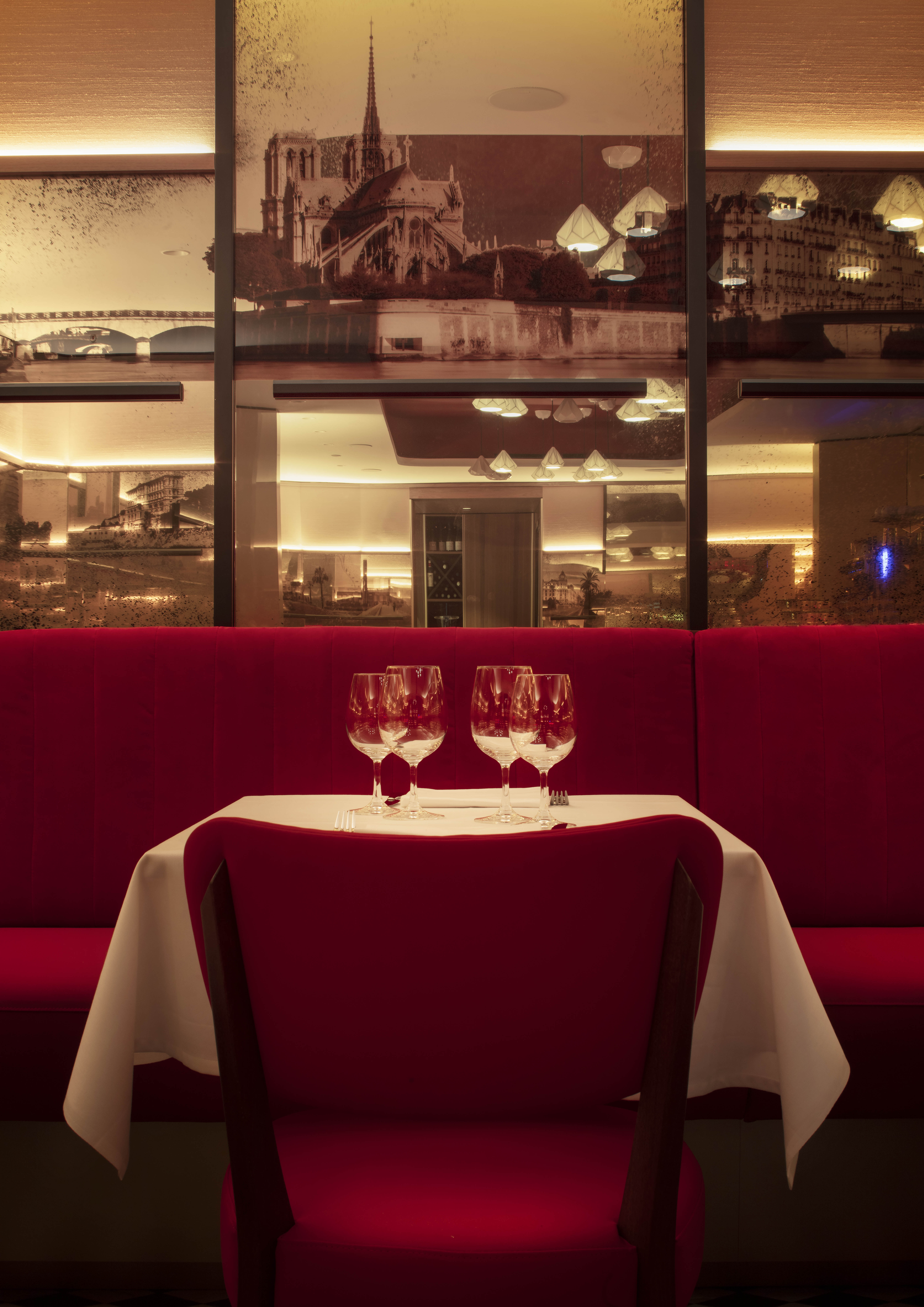 CHEZ PIERRE by VUDAFIERI SAVERINO PARTNERS - Architizer