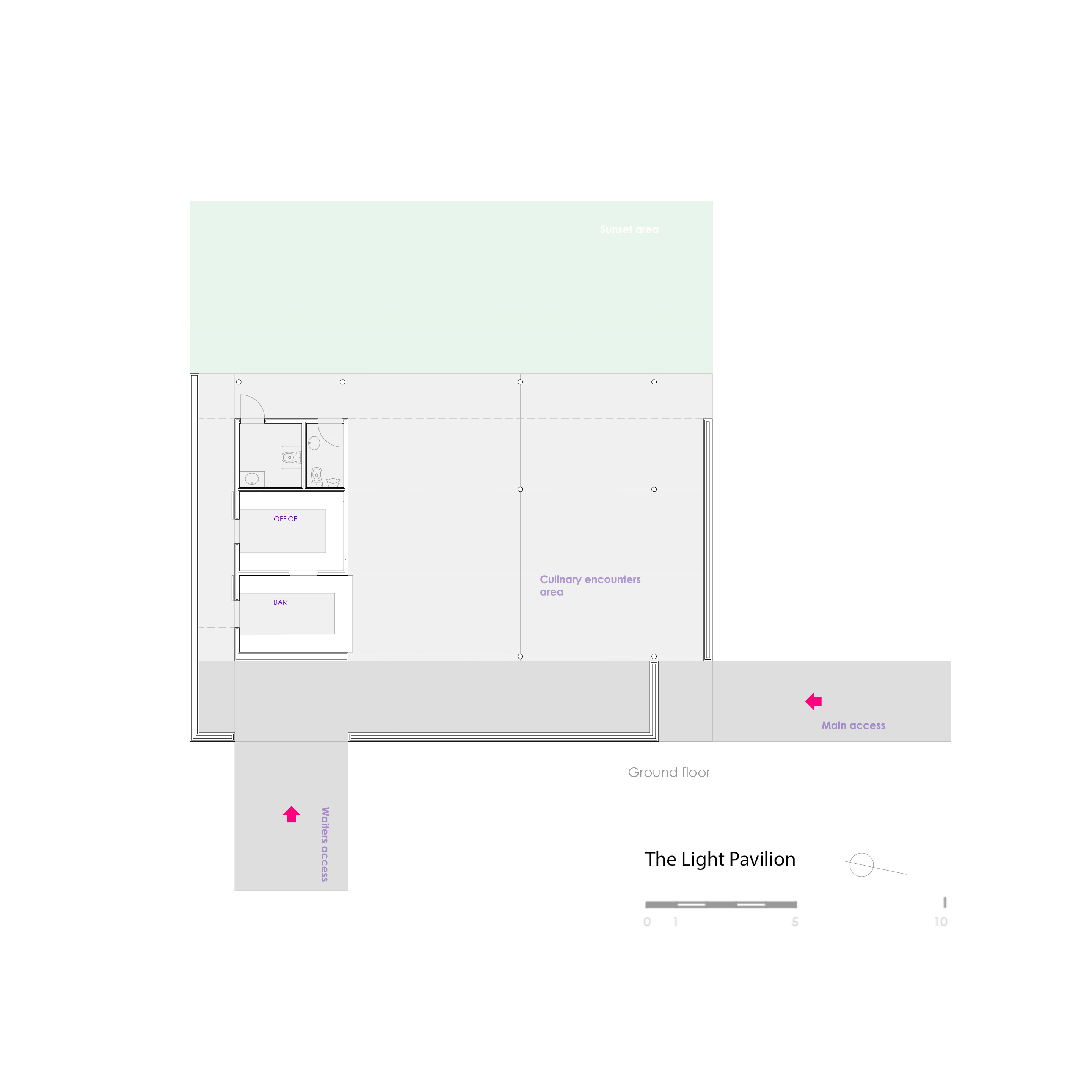 Idea 3531109: THE LIGHT PAVILION by Esculpir el Aire / José Ángel Ruiz ...