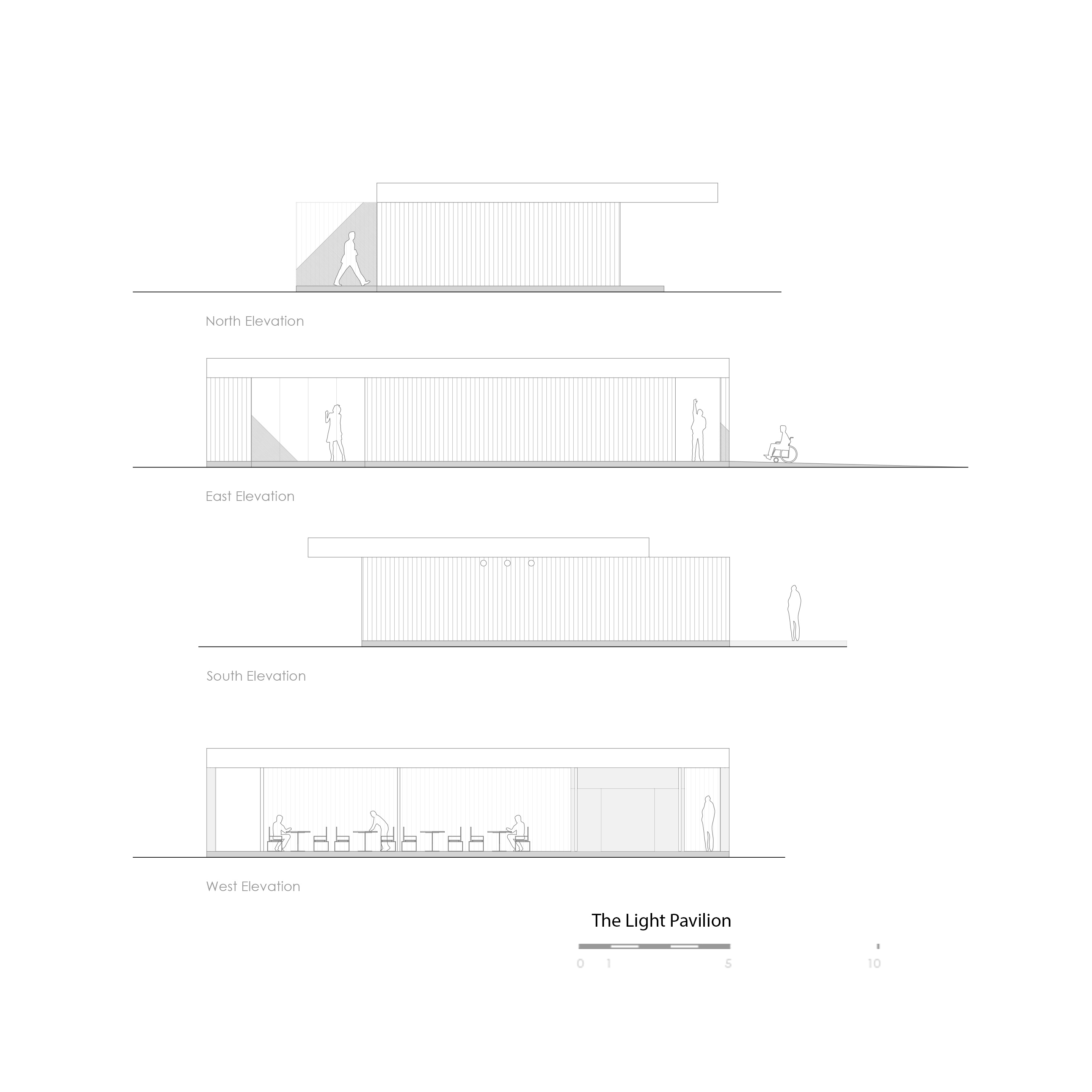 Idea 3531112: THE LIGHT PAVILION by Esculpir el Aire / José Ángel Ruiz ...