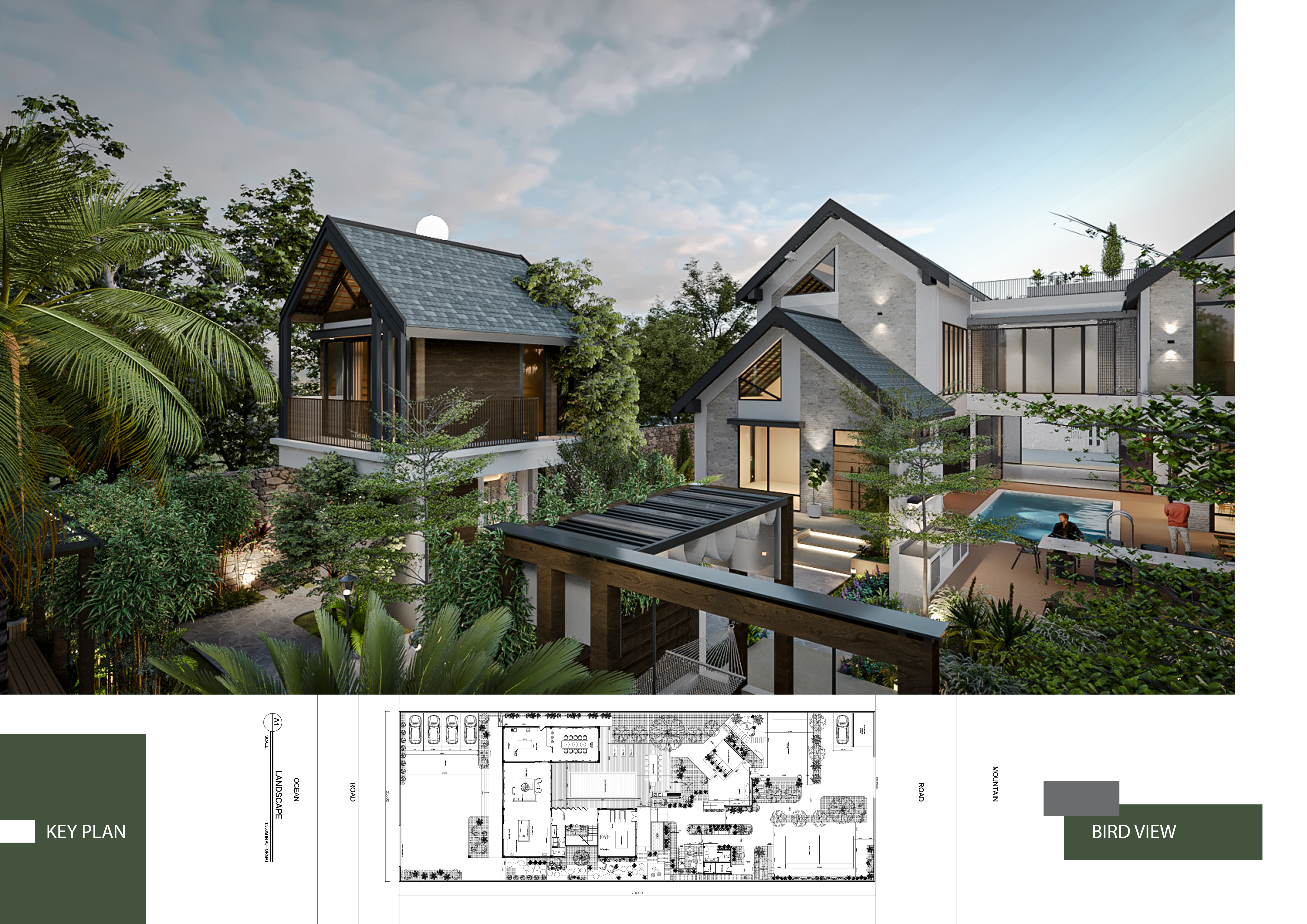 SORIYA VILLA by FRAME architects - Architizer