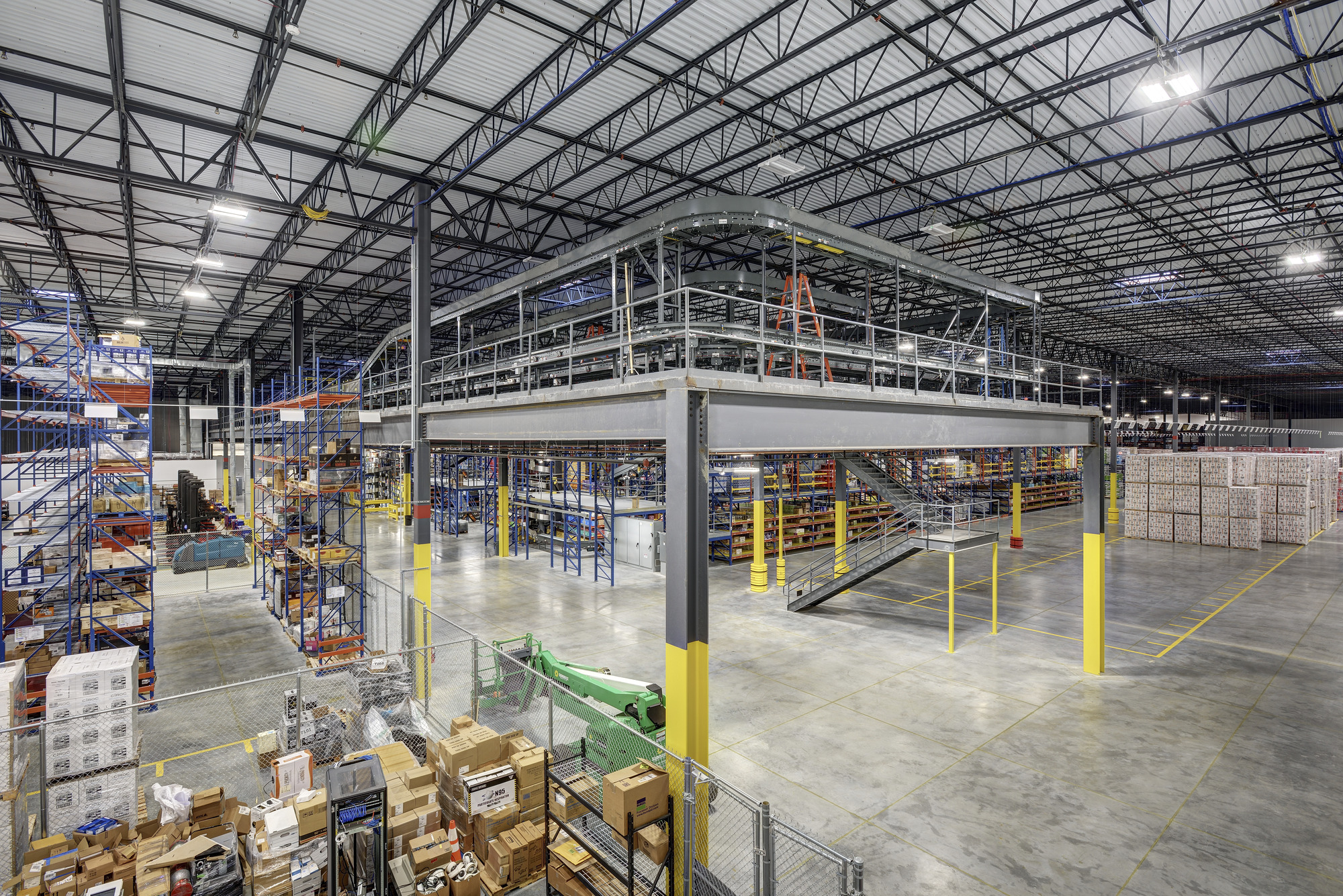 BreakThru Beverage by Ware Malcomb - Architizer