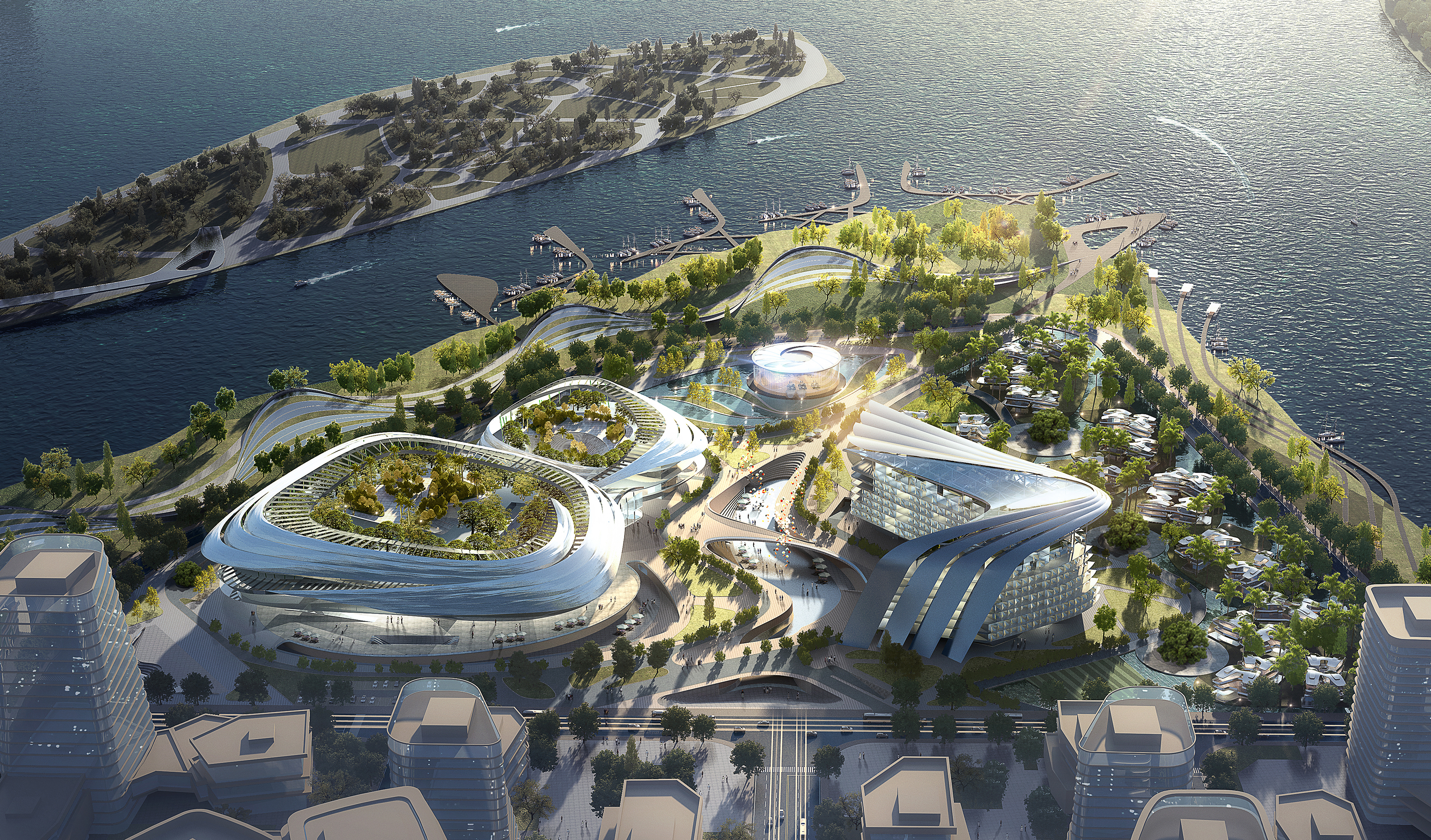 BAI Design International - Architizer