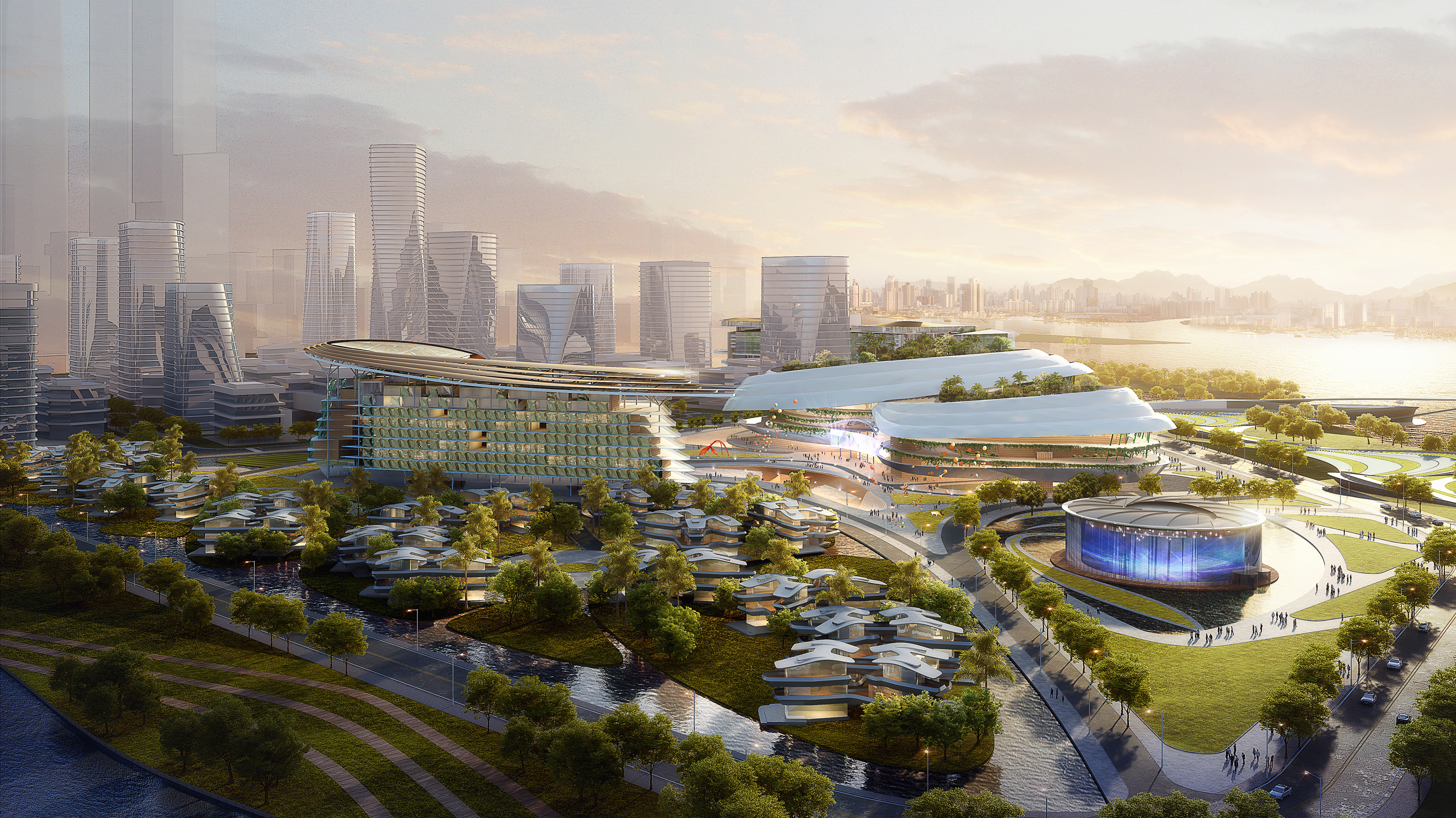 International Finance Forum (IFF) Permanent Conference Site by BAI ...