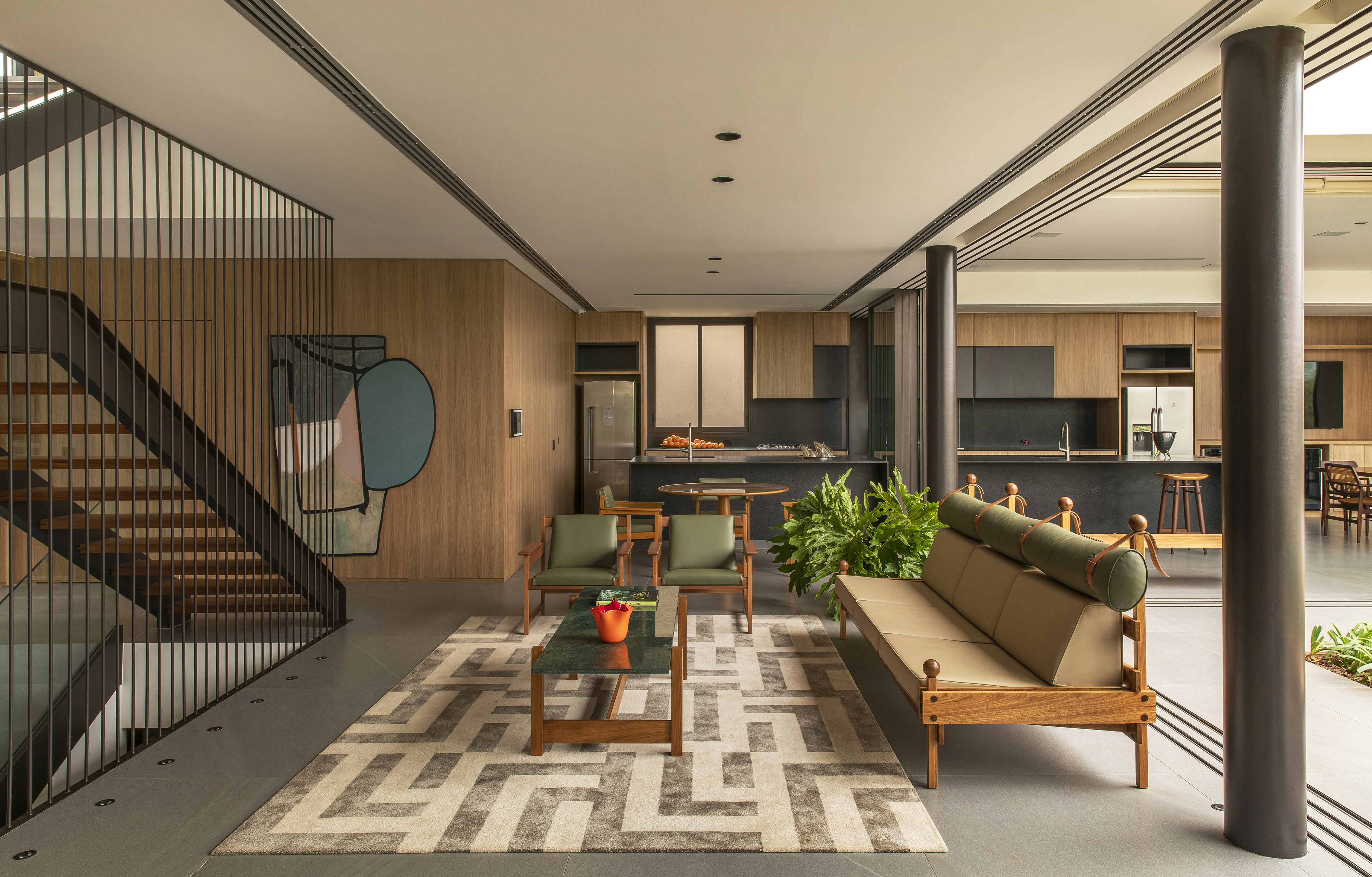 LL HOUSE by Mariana Orsi arquitetura + design - Architizer