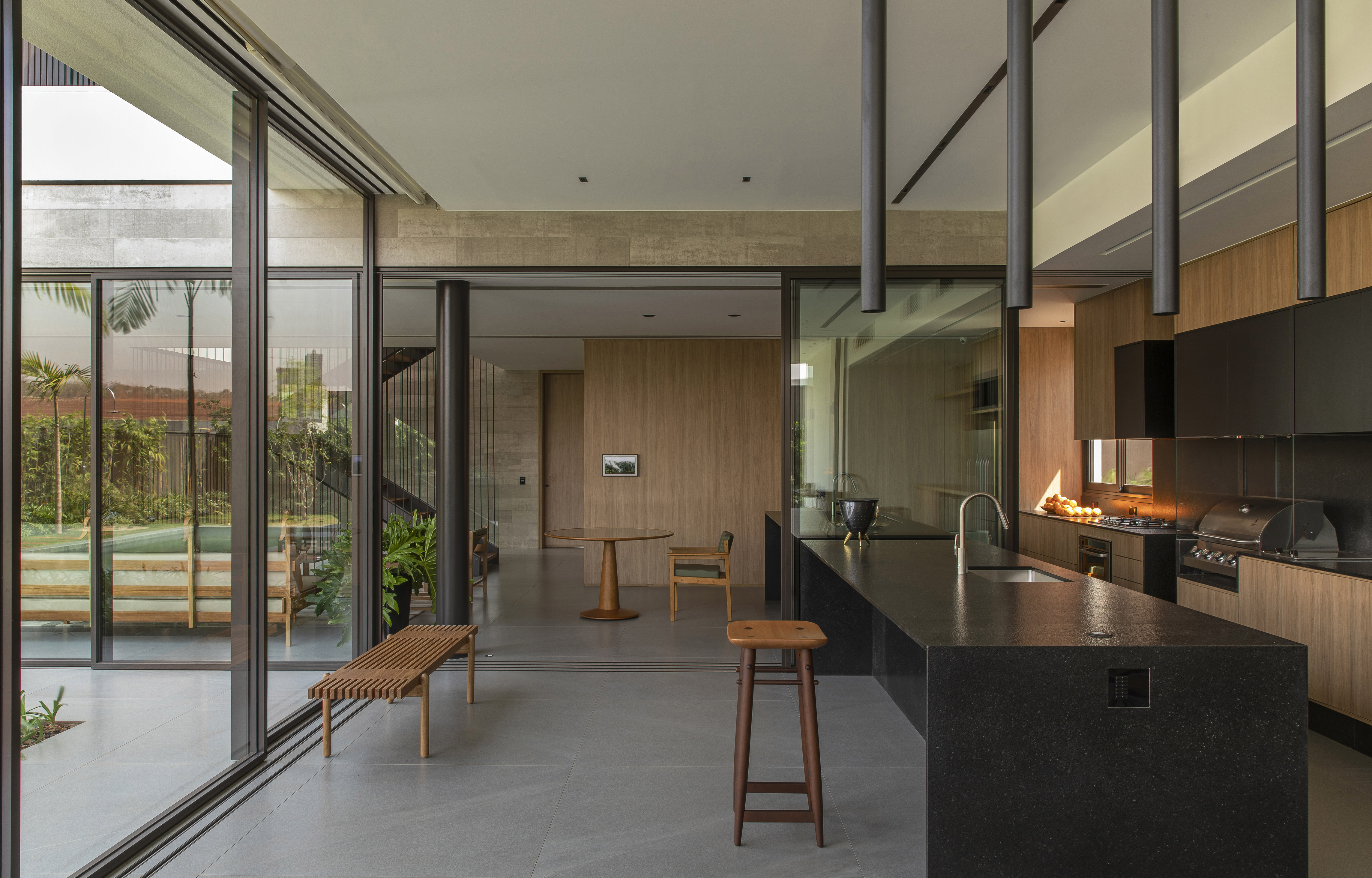 LL HOUSE by Mariana Orsi arquitetura + design - Architizer