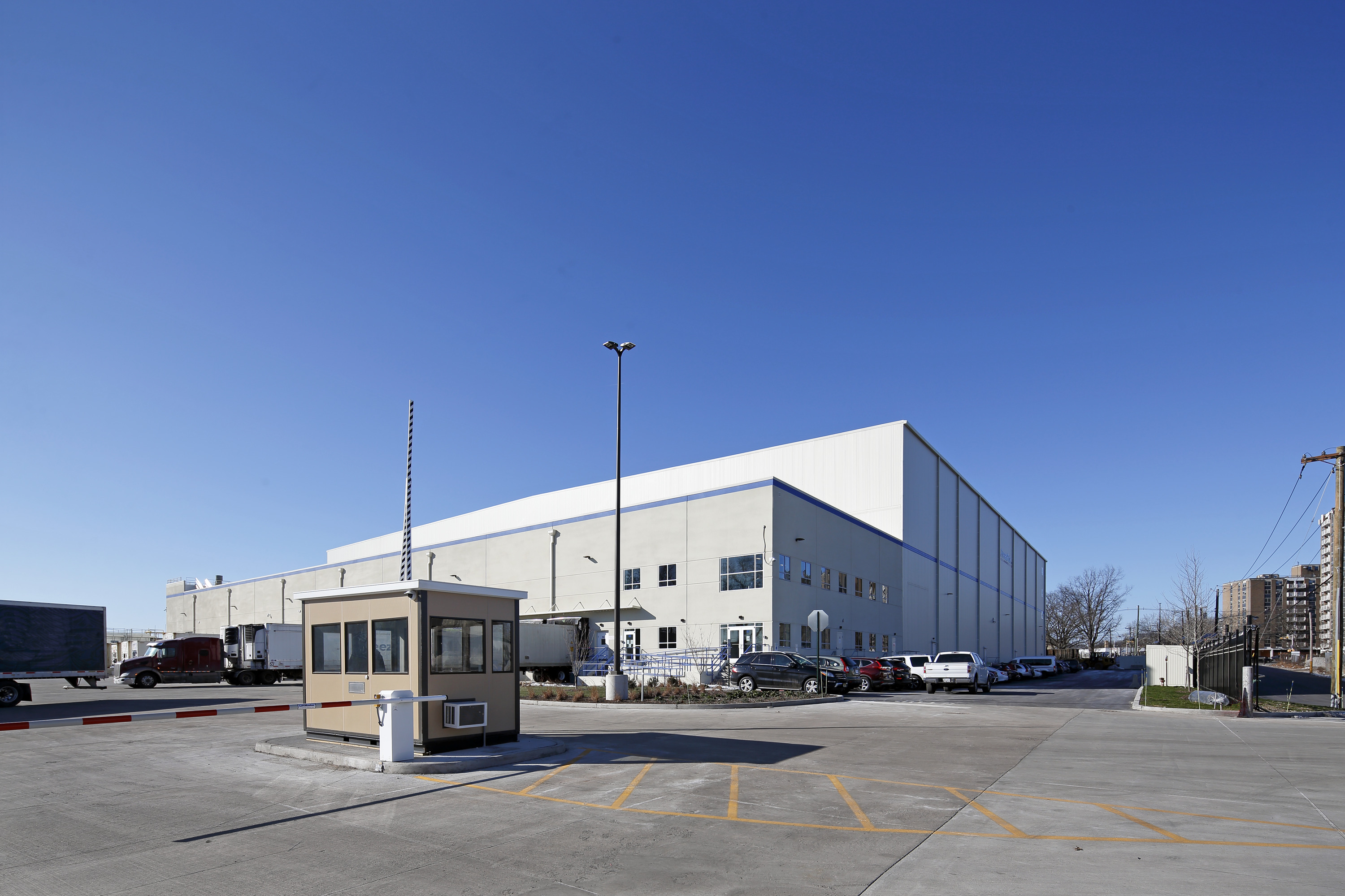 Idea 3532238: FreezPak by Ware Malcomb in Elizabeth, United States ...