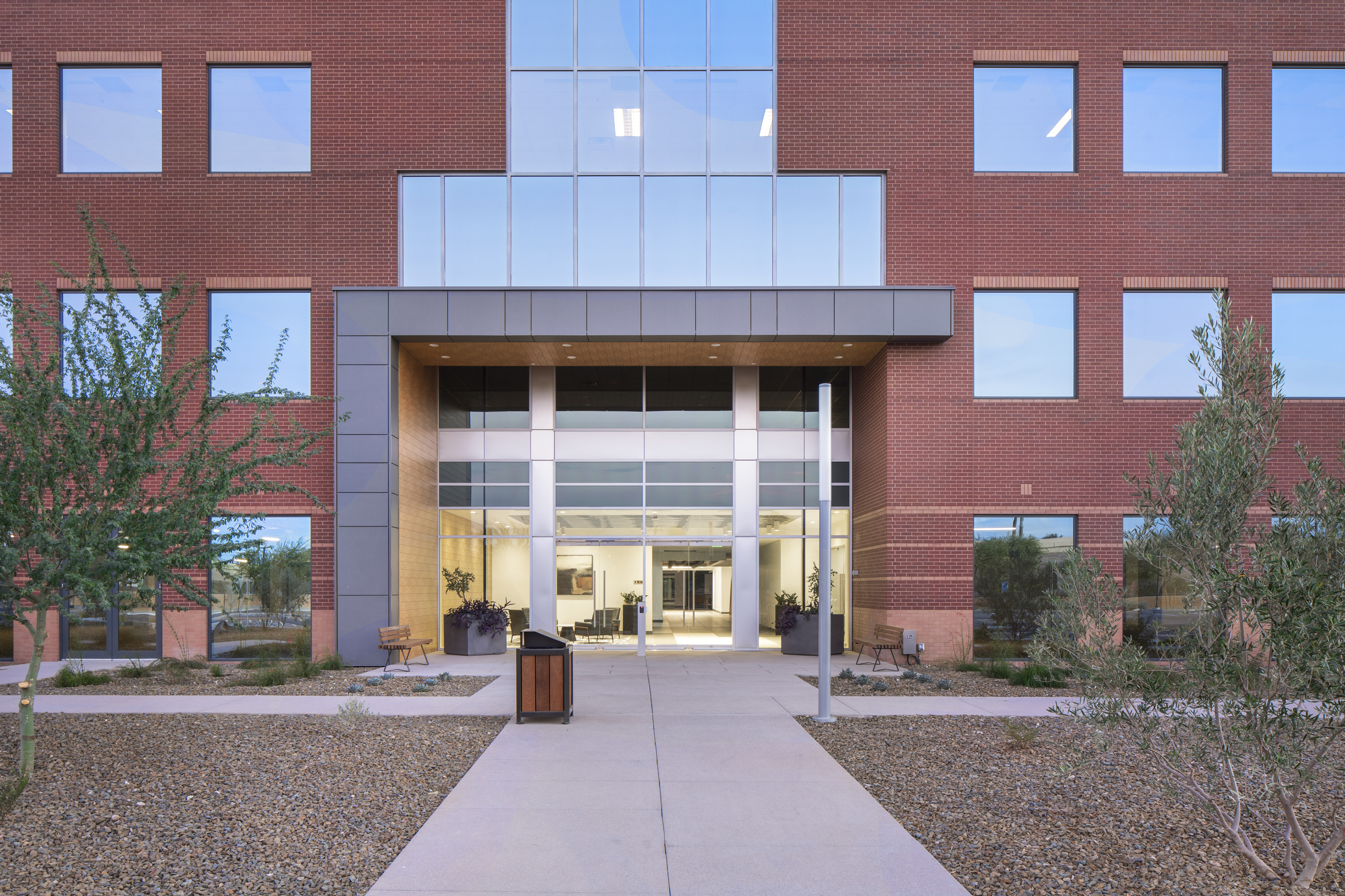 Crosspoint by Ware Malcomb - Architizer