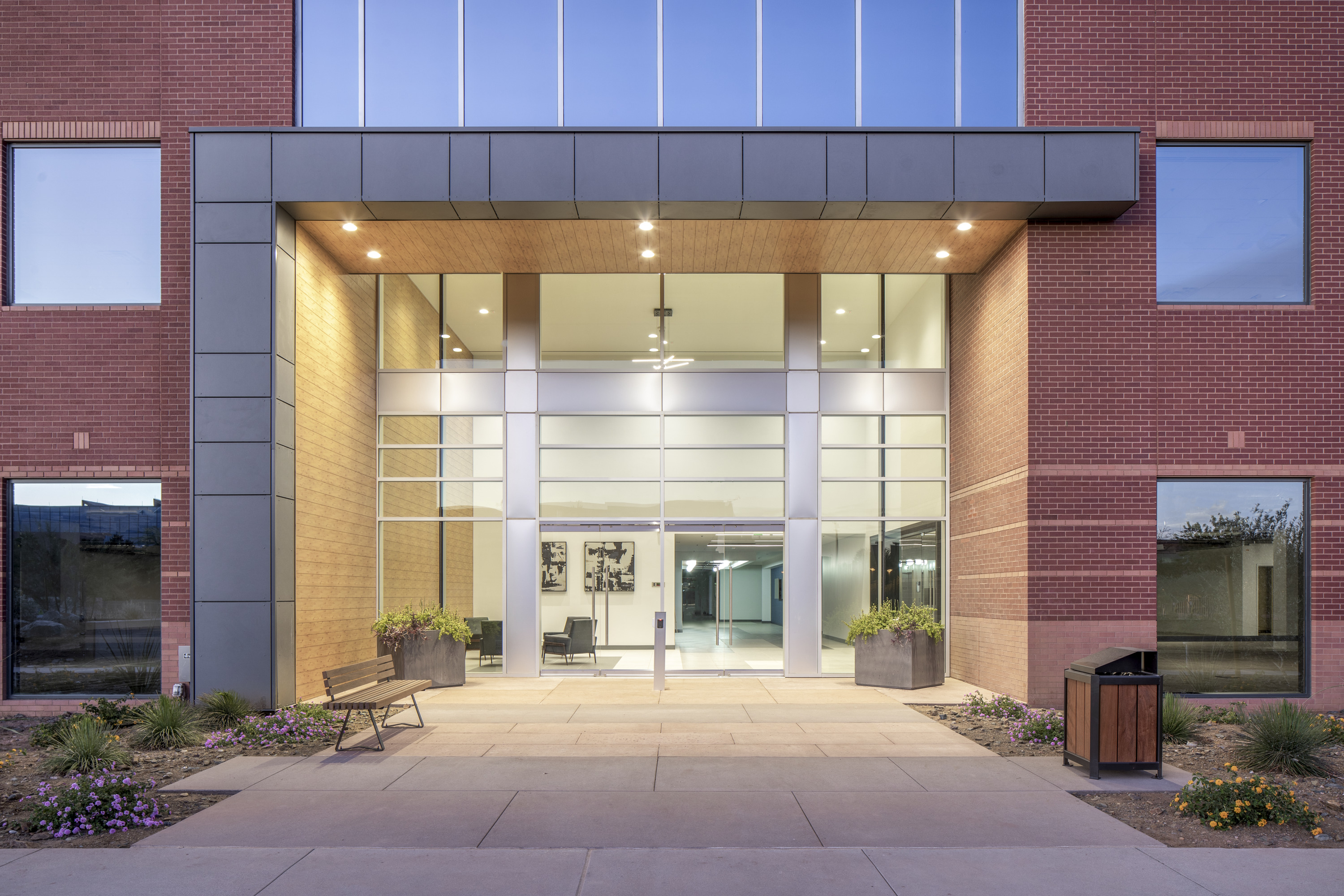 Crosspoint by Ware Malcomb - Architizer